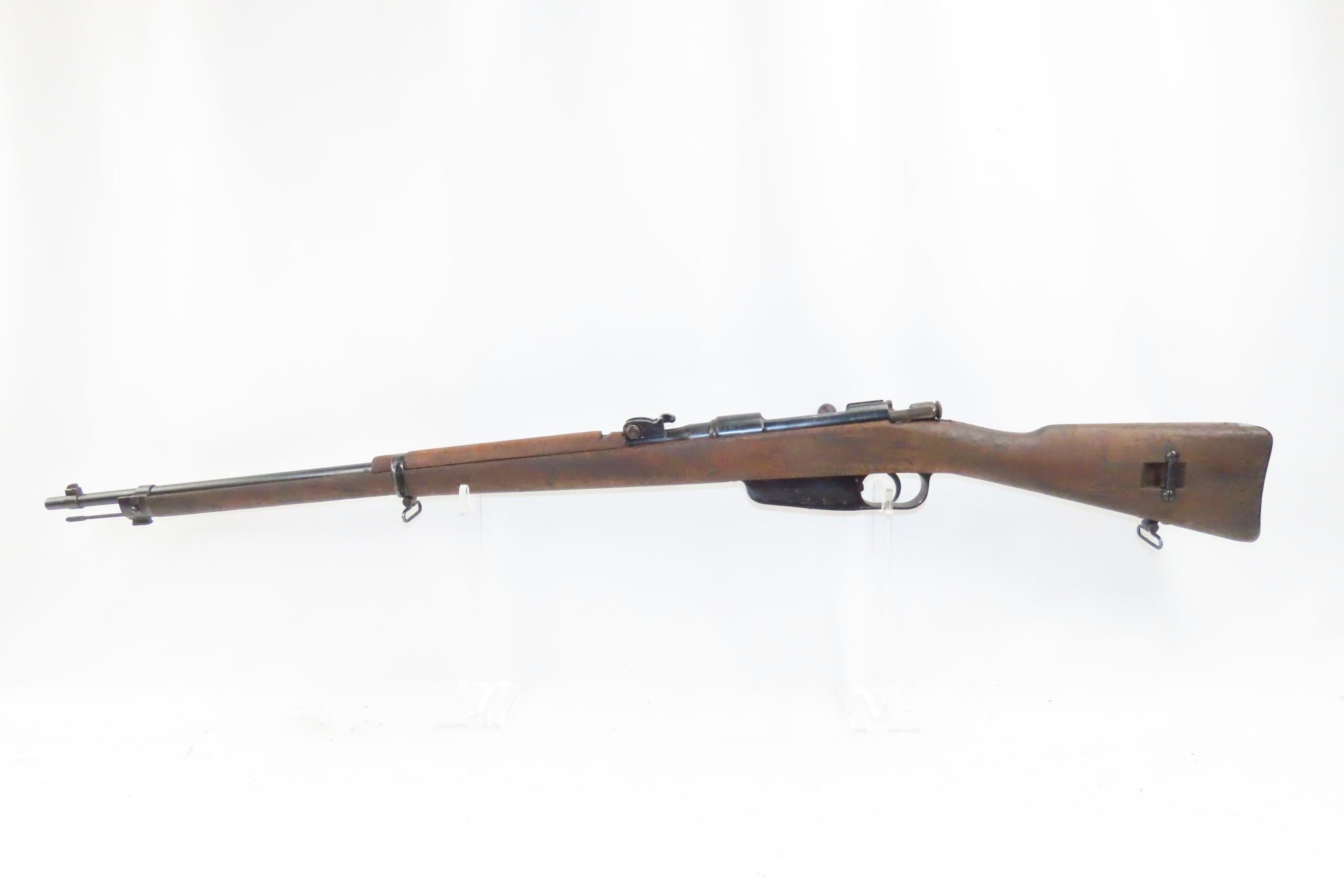 Italian Carcano Model 91 Bolt Action Rifle 5.26.22 C&RAntique016 ...