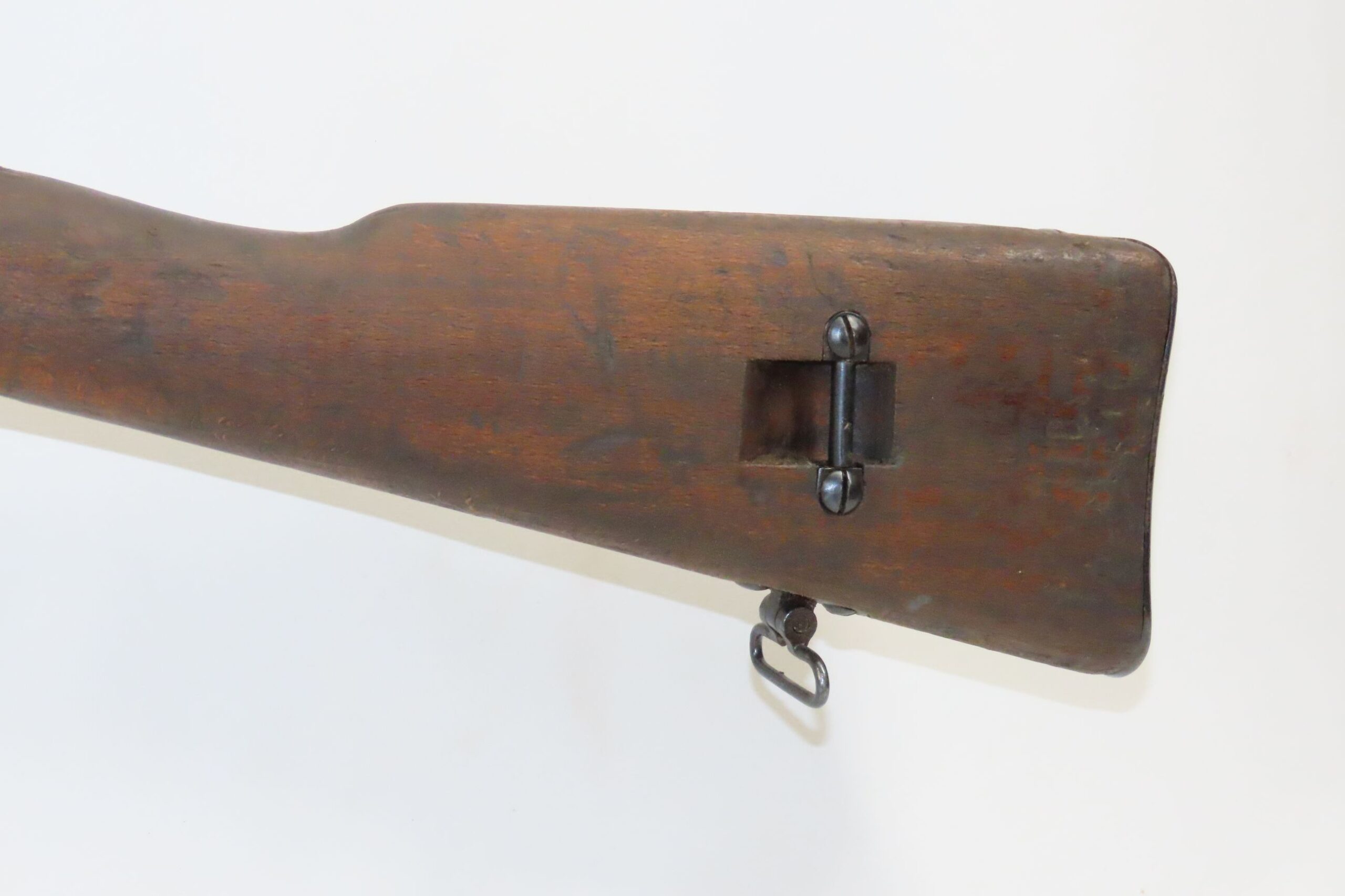 Italian Carcano Model 91 Bolt Action Rifle 5.26.22 C&RAntique017 ...