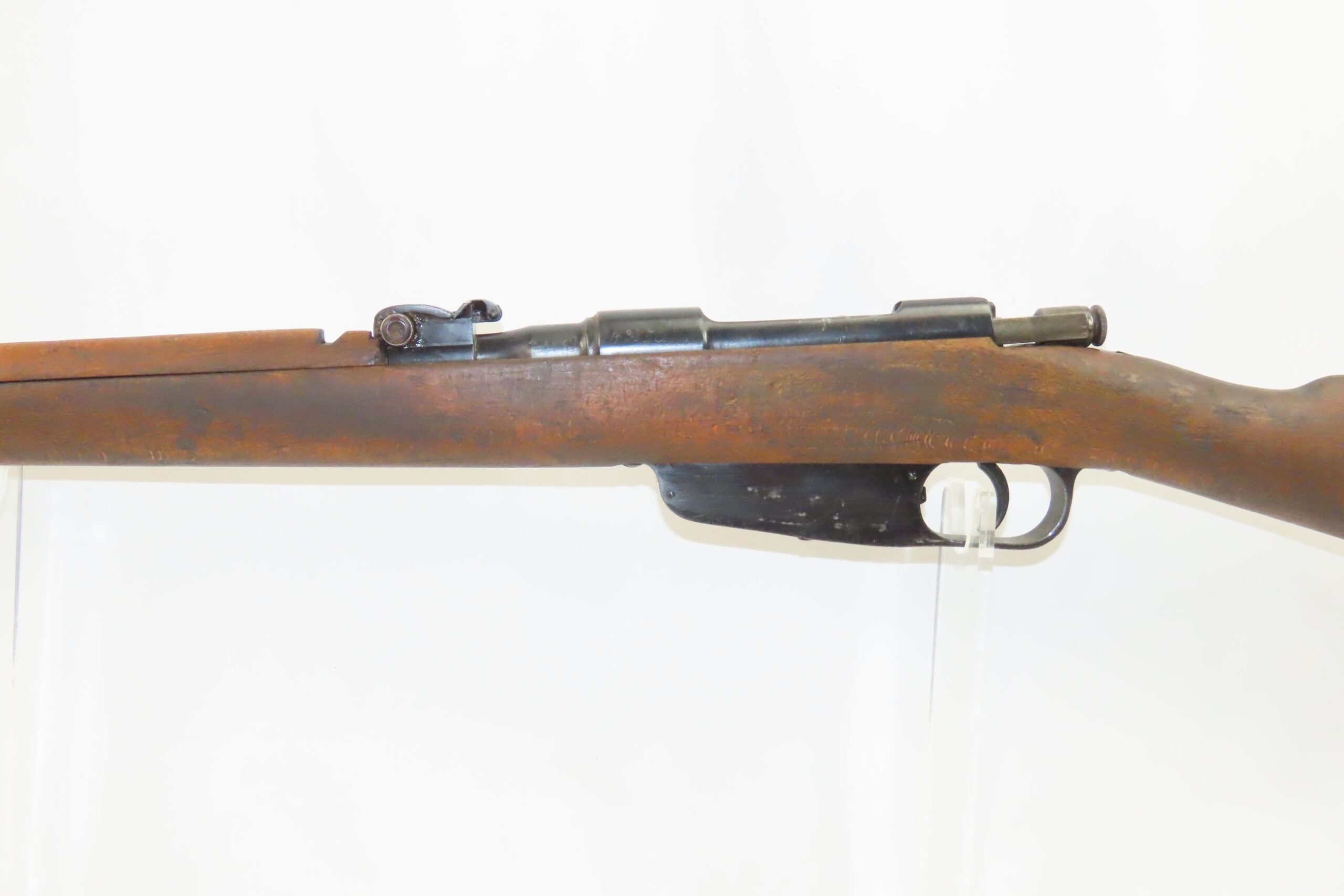 Italian Carcano Model 91 Bolt Action Rifle 5.26.22 C&RAntique018 ...