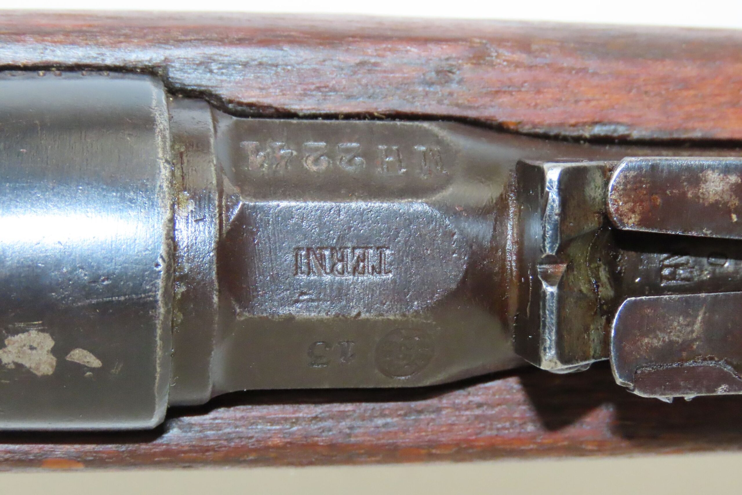 Italian Terni Arsenal Carcano Model 1891 Carbine 5.24.22 C&RAntique010 ...