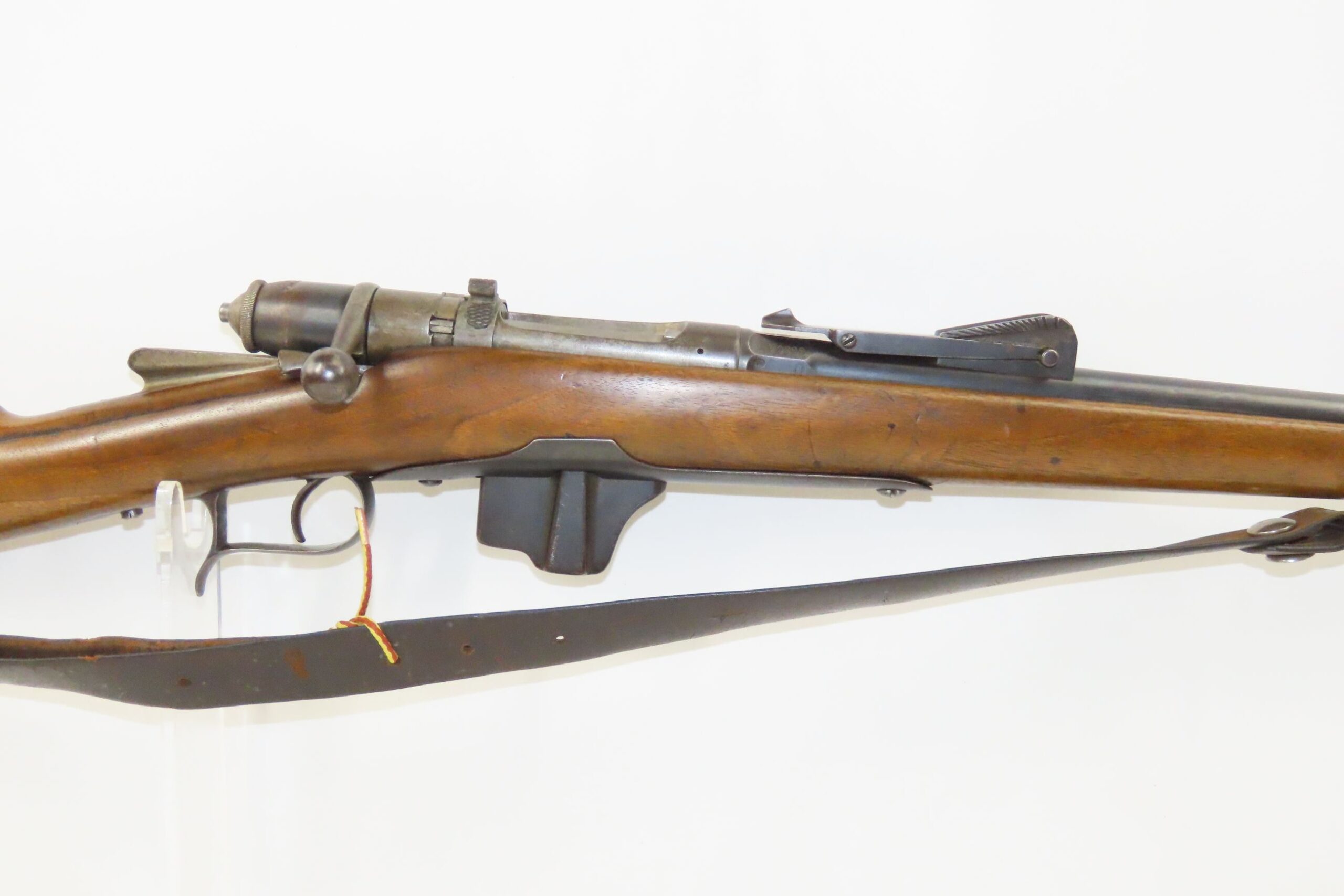 Italian Terni Model 1870 87 Vetterli Rifle 6.17 C&RAntique004 ...
