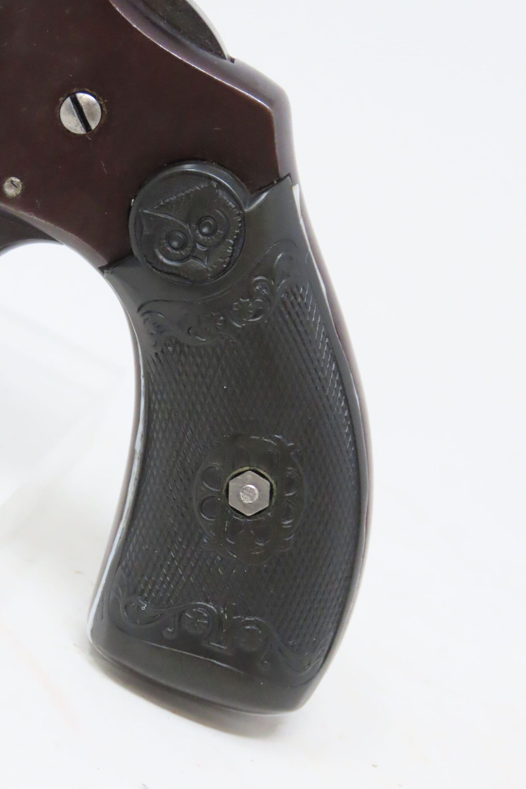 Iver Johnson Safety Automatic Revolver 6.01.22 C&RAntique003 | Ancestry ...