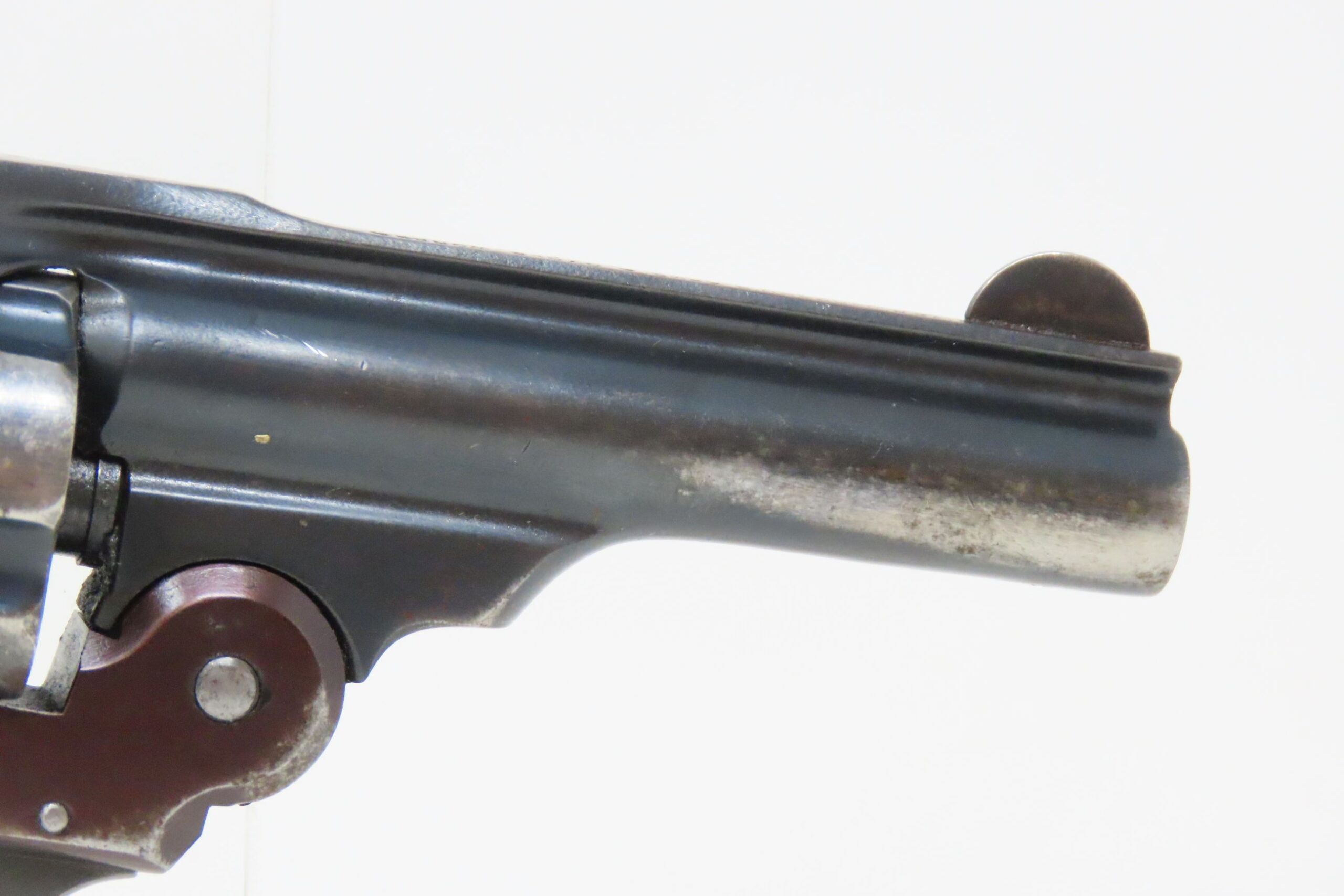 Iver Johnson Safety Automatic Revolver 6.01.22 C&RAntique017 | Ancestry ...