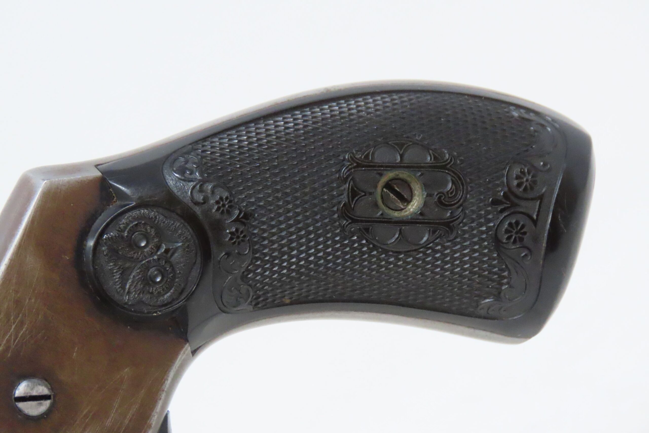 Iver Johnson Safety Automatic Revolver with Holster 4.25.22 C ...