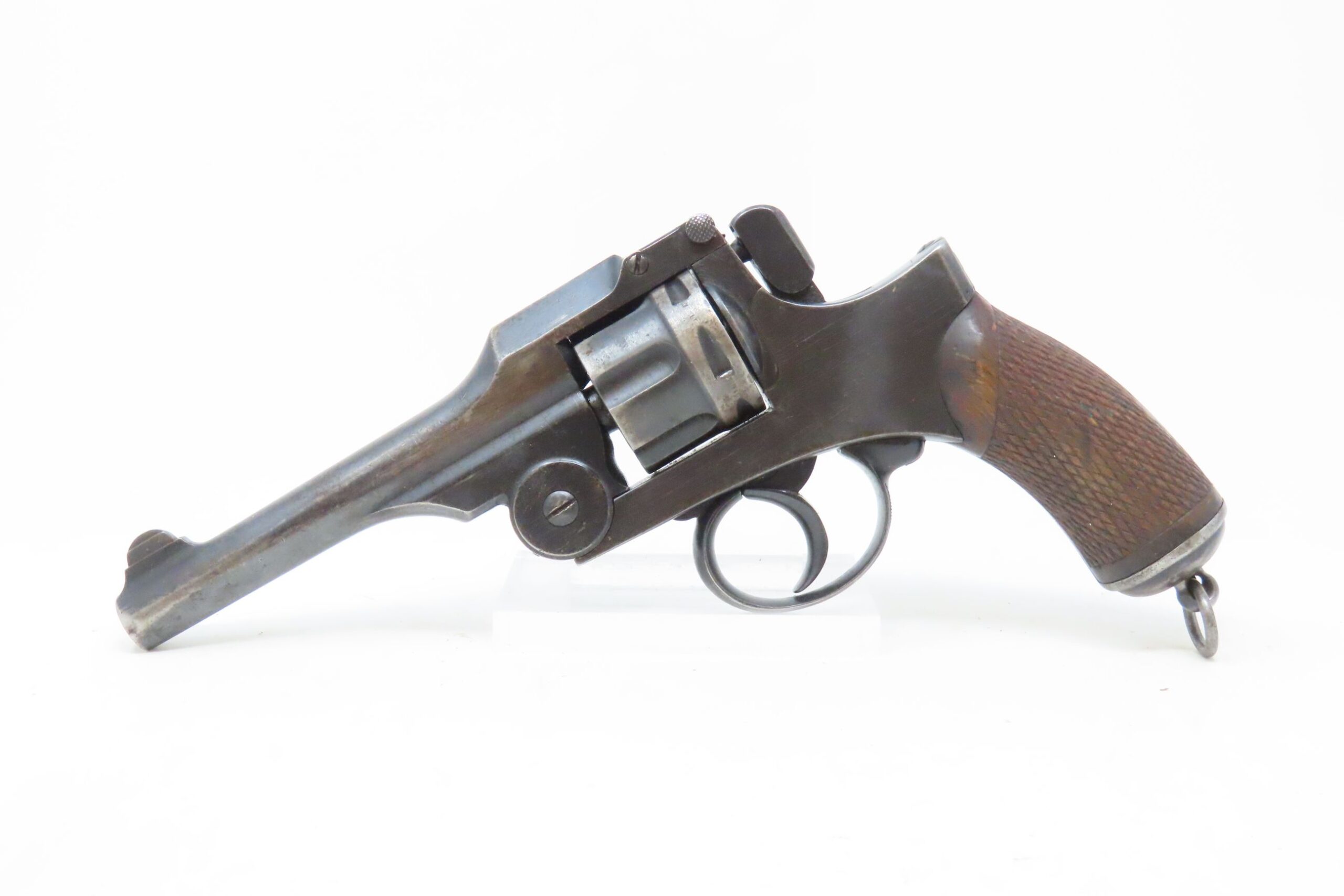 Japanese Koishikawa Type 26 Revolver 8.22 C&RAntique005 | Ancestry Guns