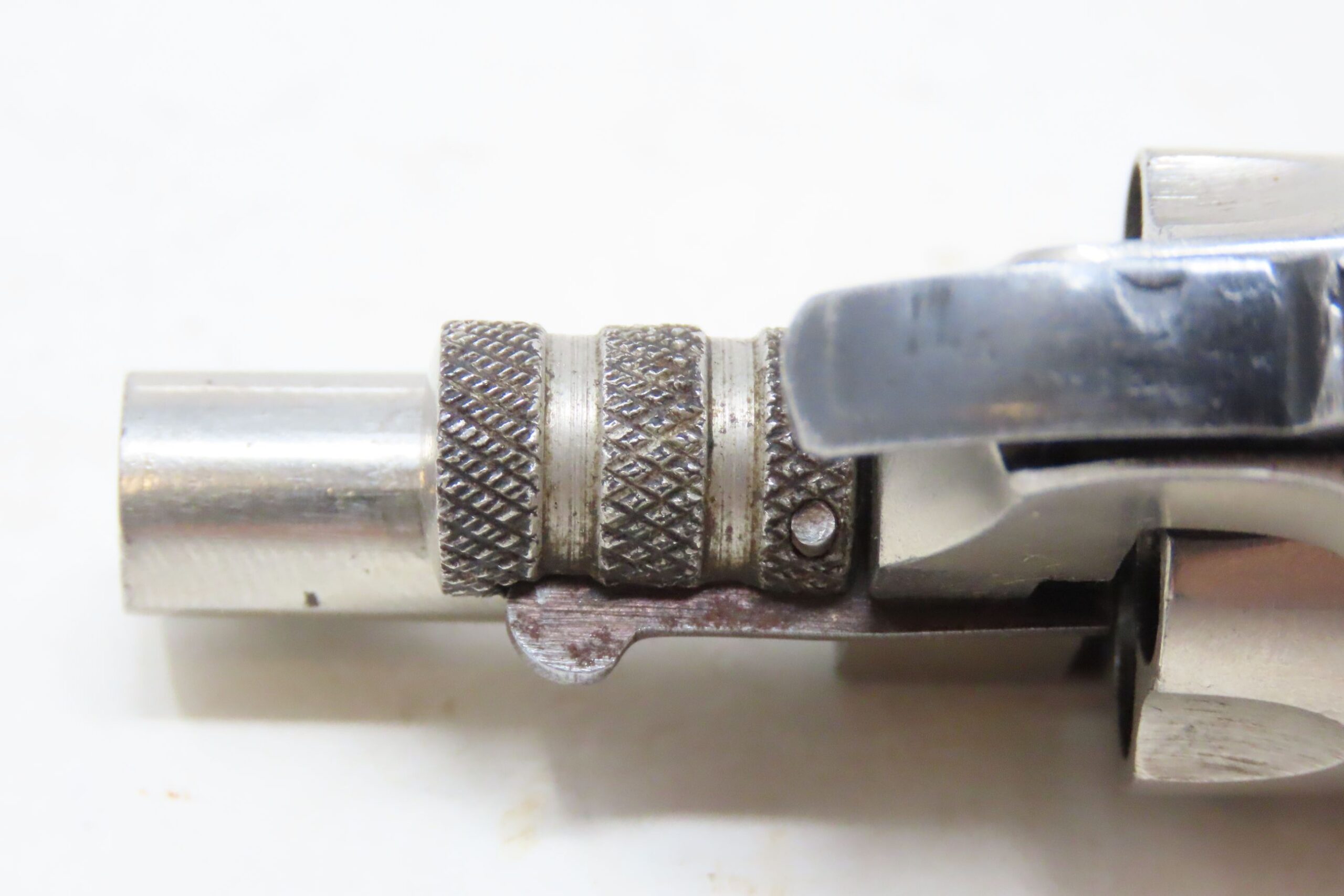 Kolb Model 1910 Baby Hammerless Folding Trigger Revolver 8.16 C ...