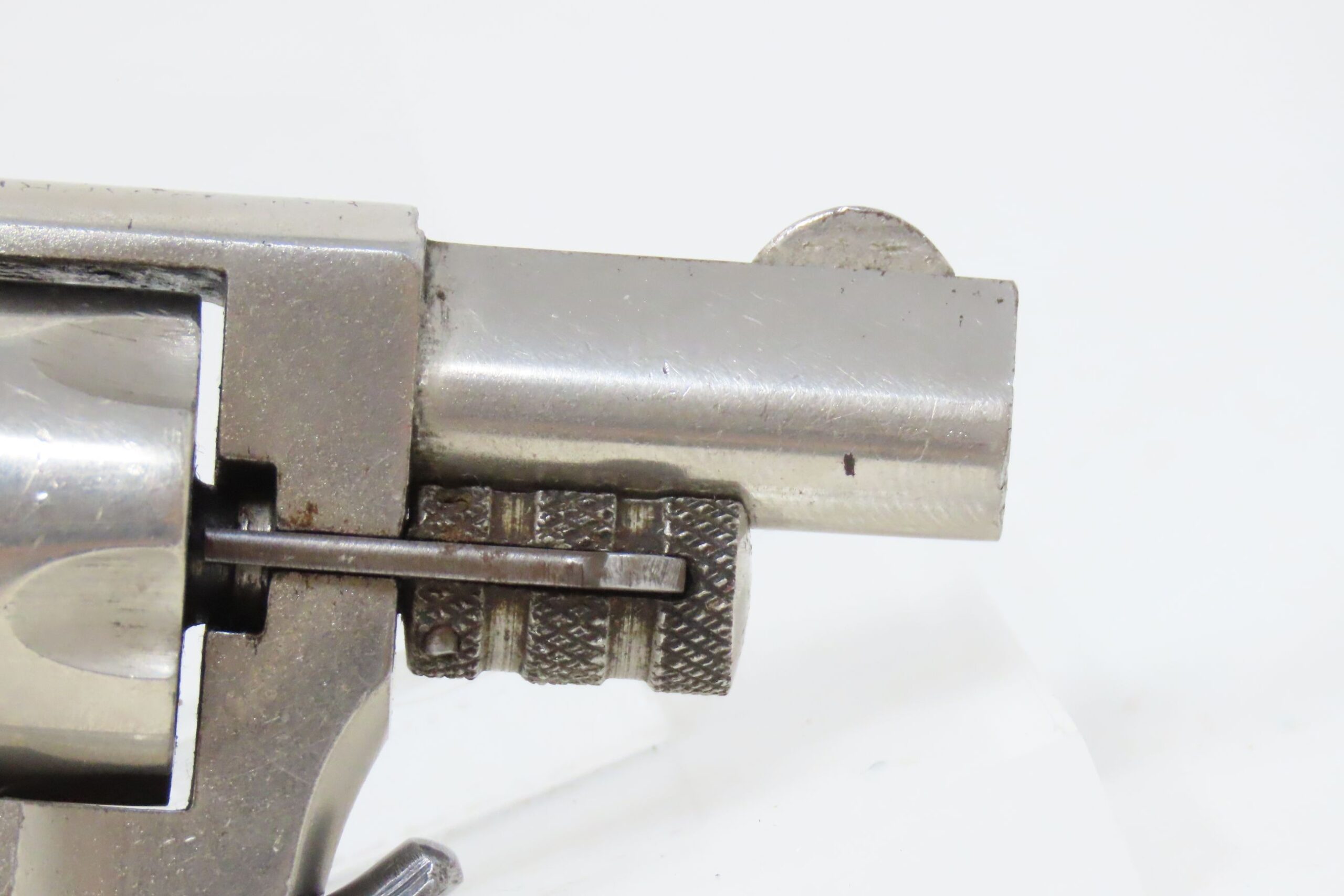 Kolb Model 1910 Baby Hammerless Folding Trigger Revolver 8.16 C ...