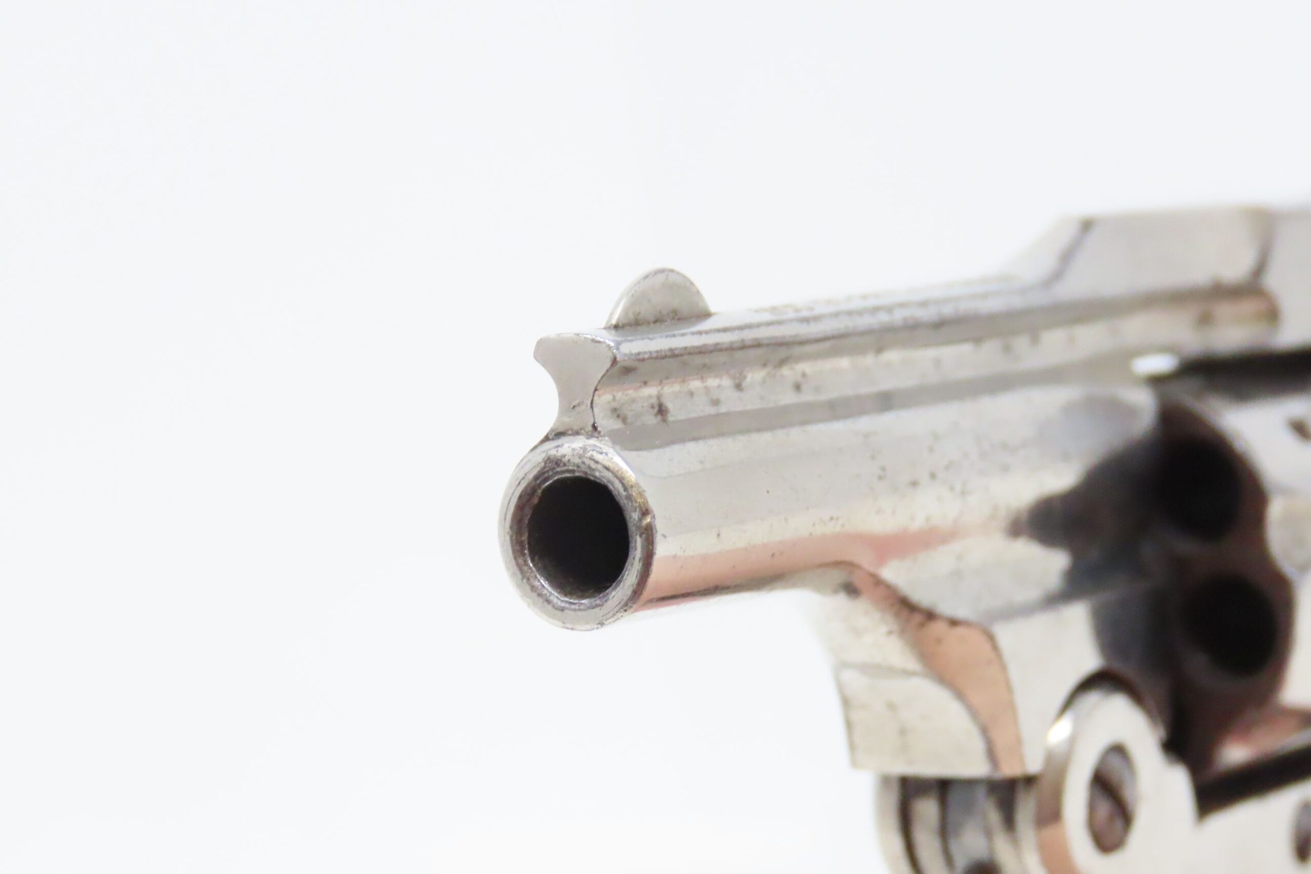 Kolb New Baby Hammerless Model 1911 Revolver 4.15.22 C&RAntique009 ...