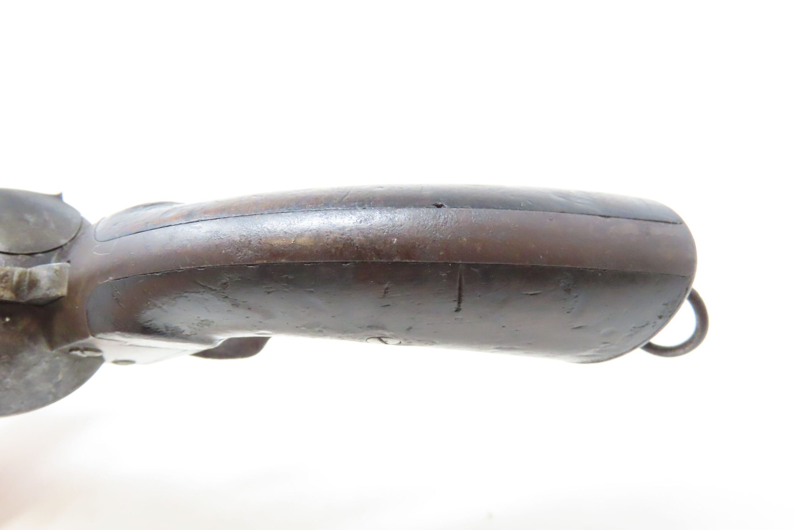 Lefaucheux Model 1854 Single Action Pinfire Revolver 8.25 C&RAntique007 ...