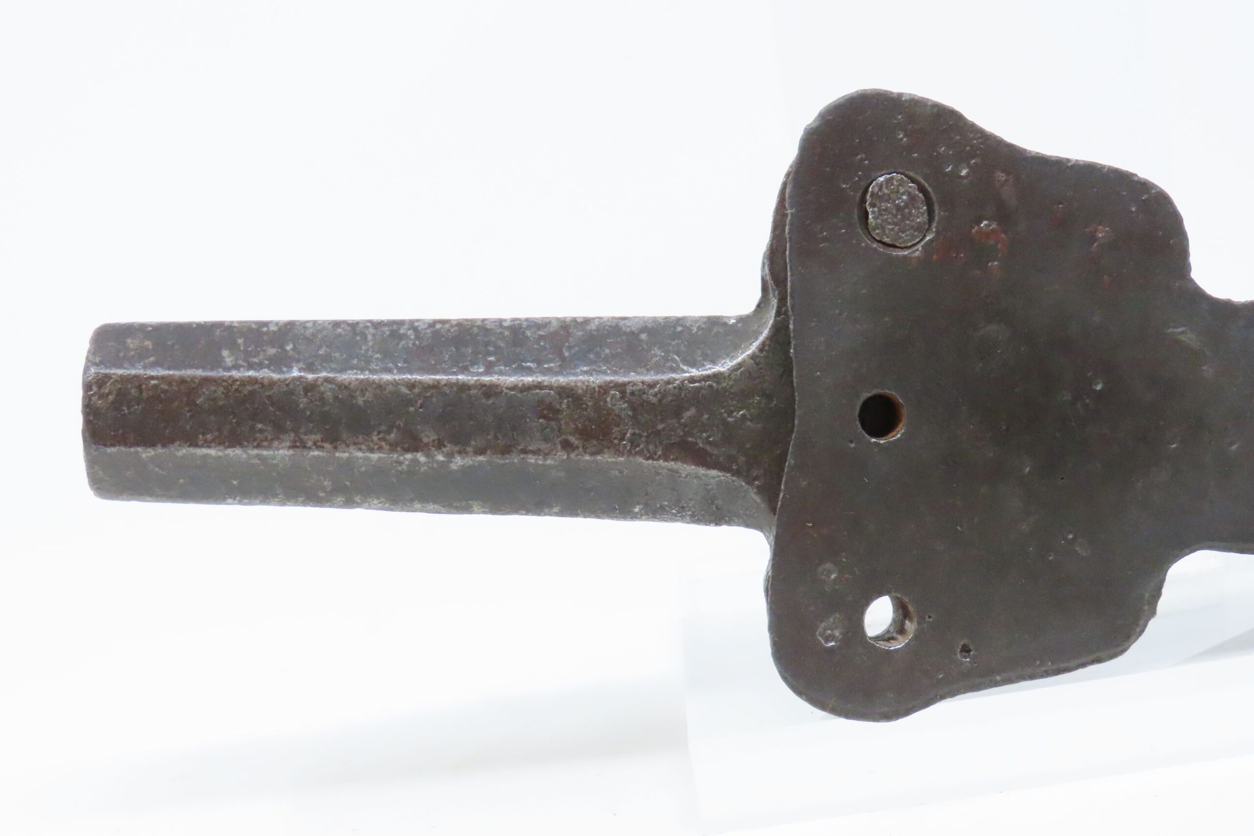 Liege Proofed Pinfire Trap Gun with Golding Blade Knife 11.16.21 C ...