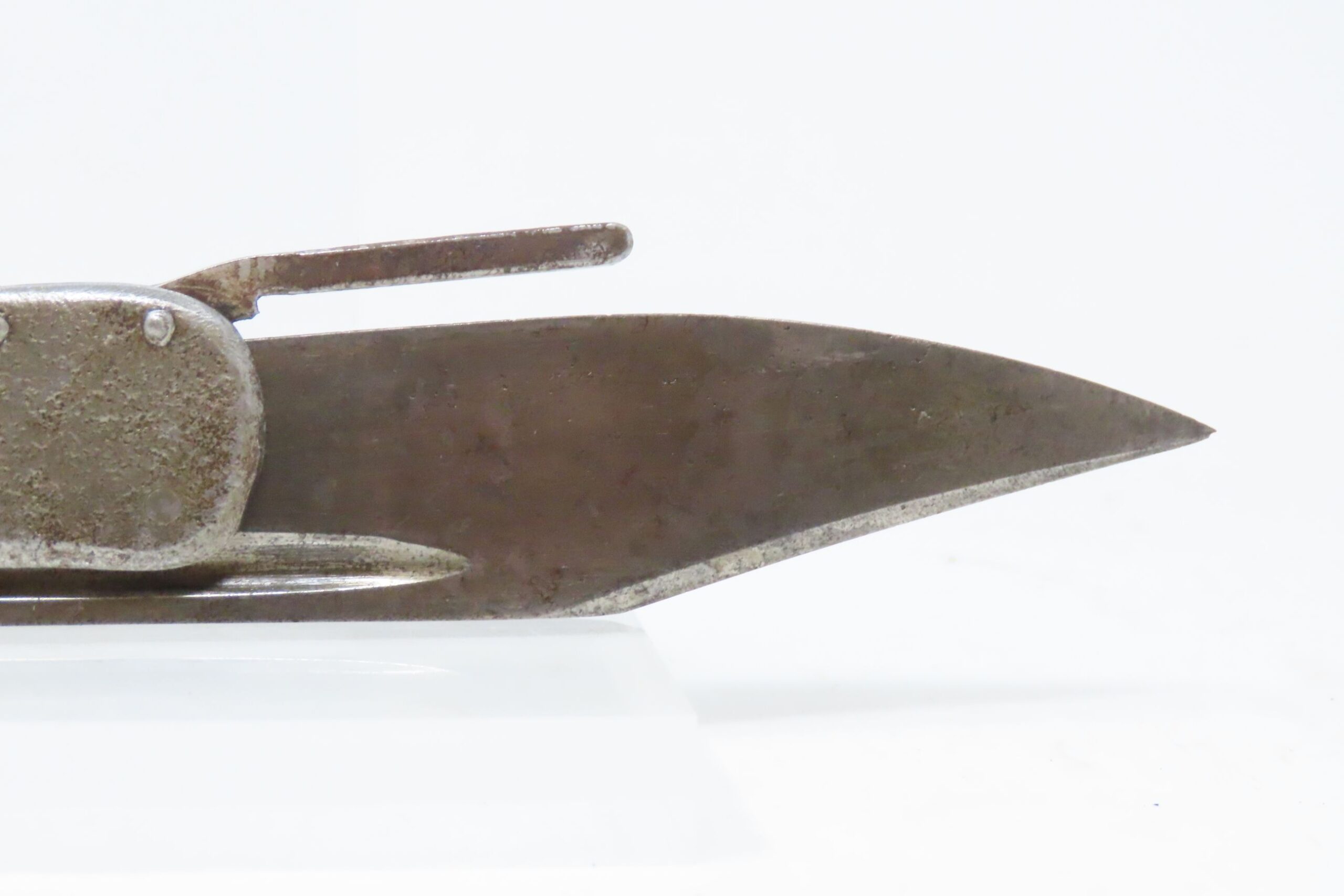 Liege Proofed Pinfire Trap Gun with Golding Blade Knife 11.16.21 C ...