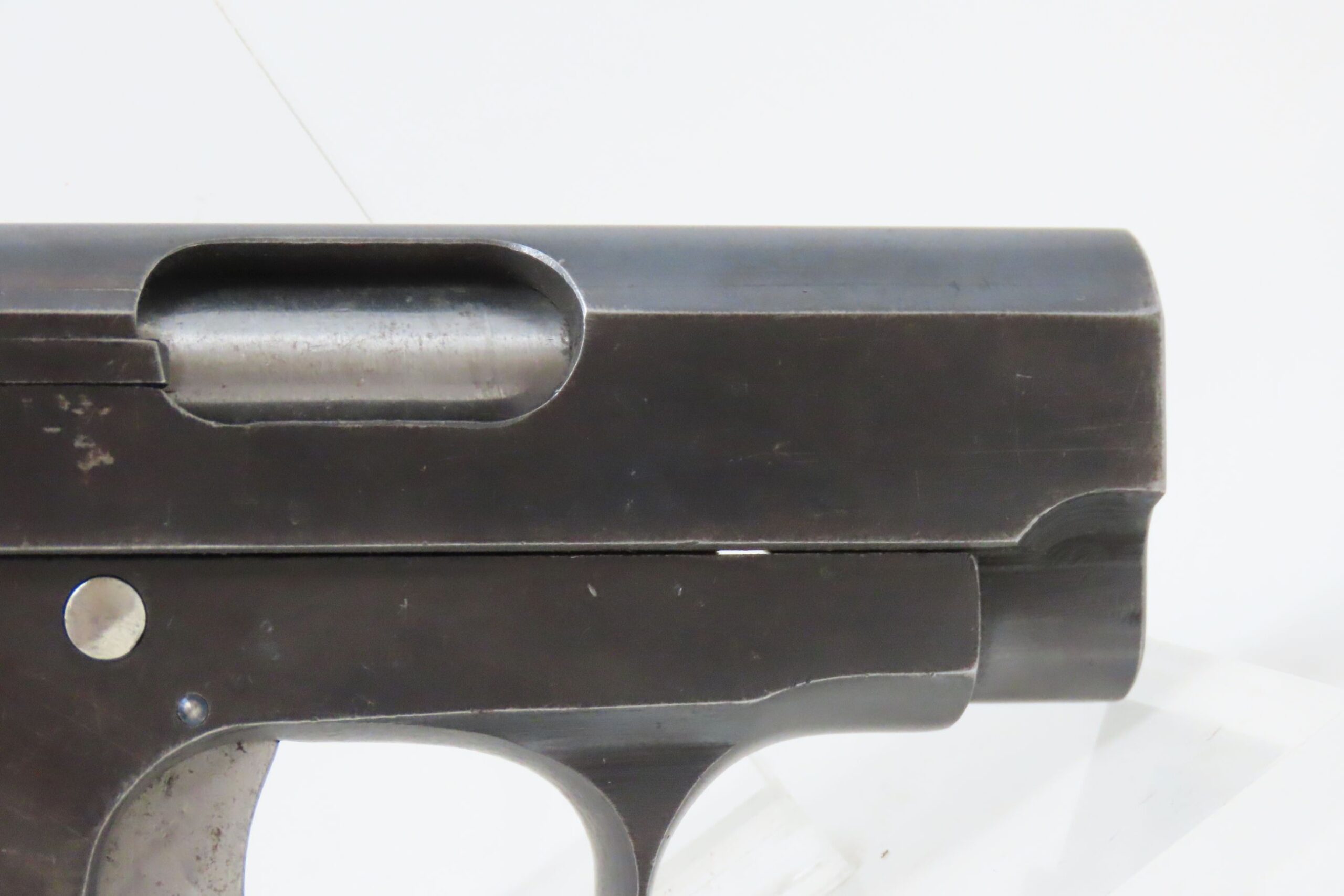 Looking Glass Marked Ruby Style Pistol 6.01.22 C&RAntique018 | Ancestry ...
