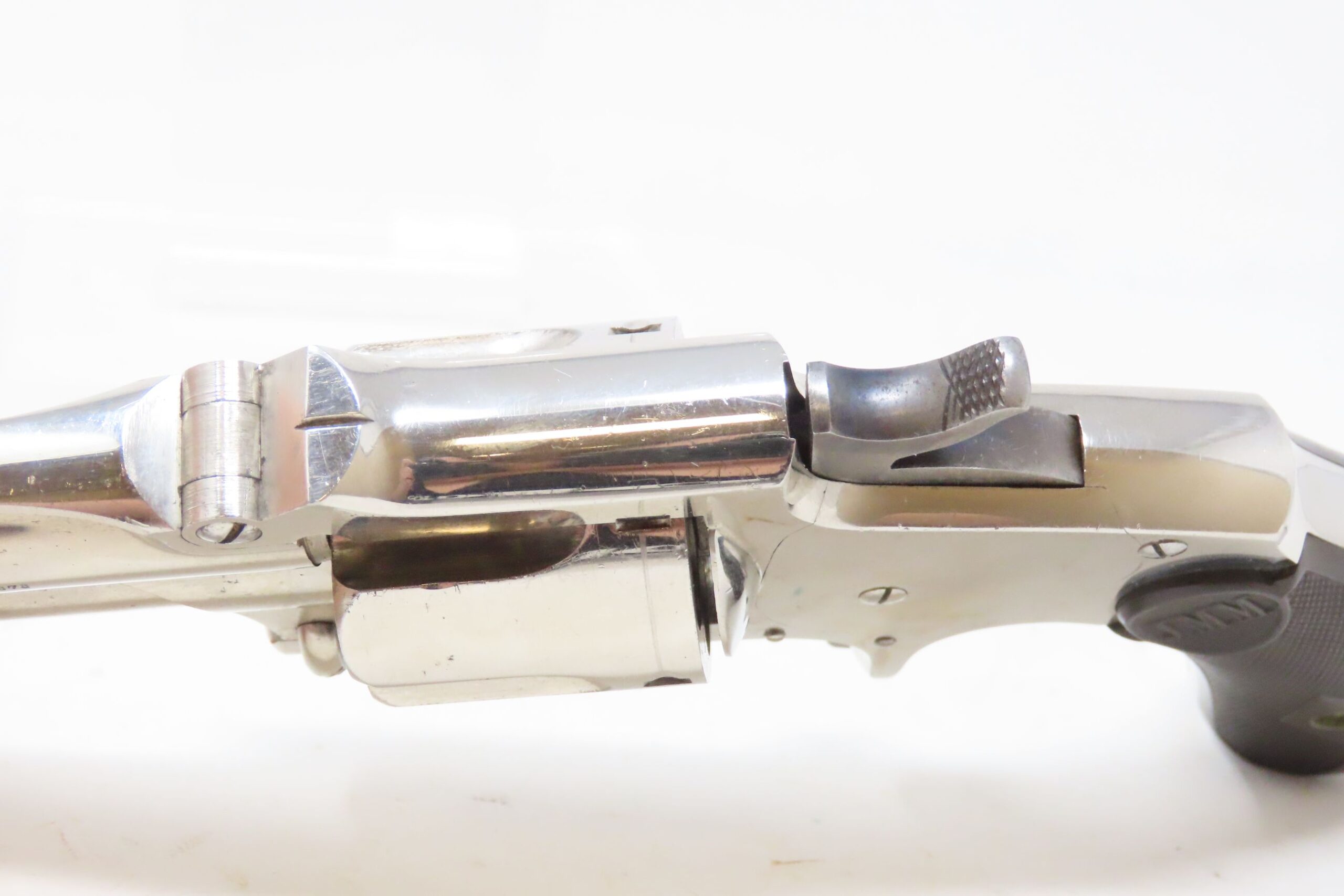 Marlin 38 Standard 1878 Revolver 6.07.22 C&RAntique008 | Ancestry Guns