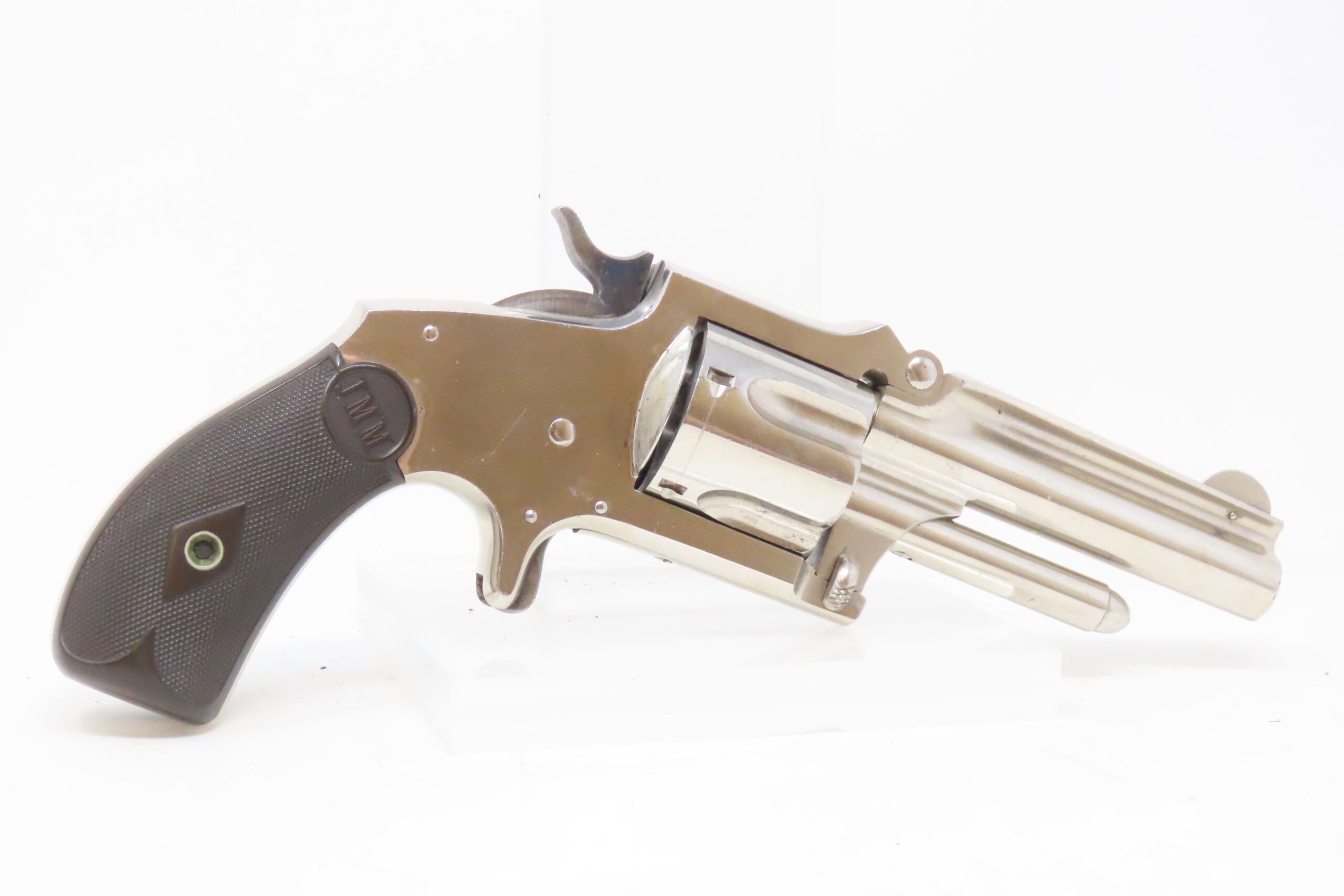 Marlin 38 Standard 1878 Revolver 6.07.22 C&RAntique012 | Ancestry Guns