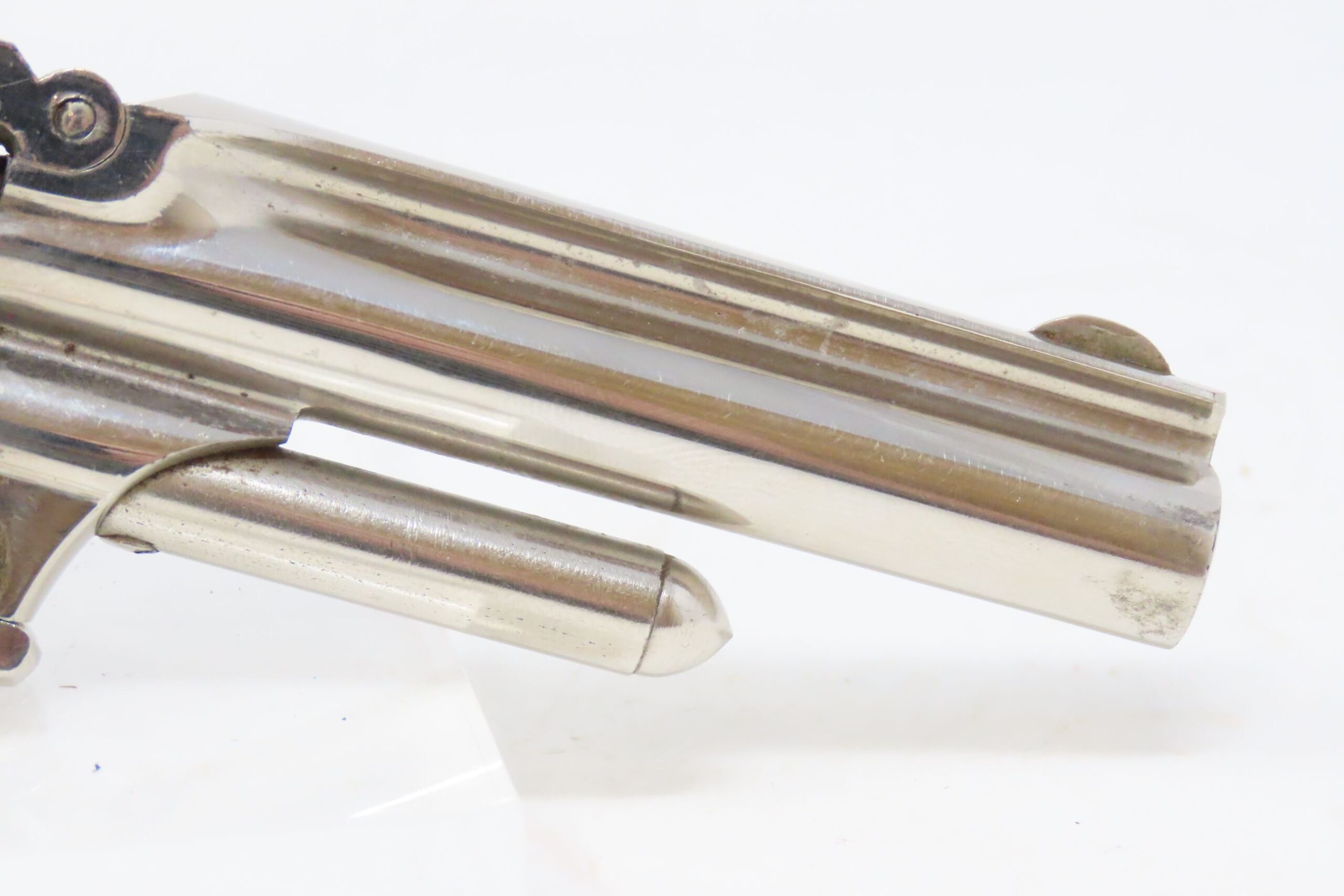 Marlin No. 32 Standard 1875 Revolver 6.10 C&RAntique017 | Ancestry Guns