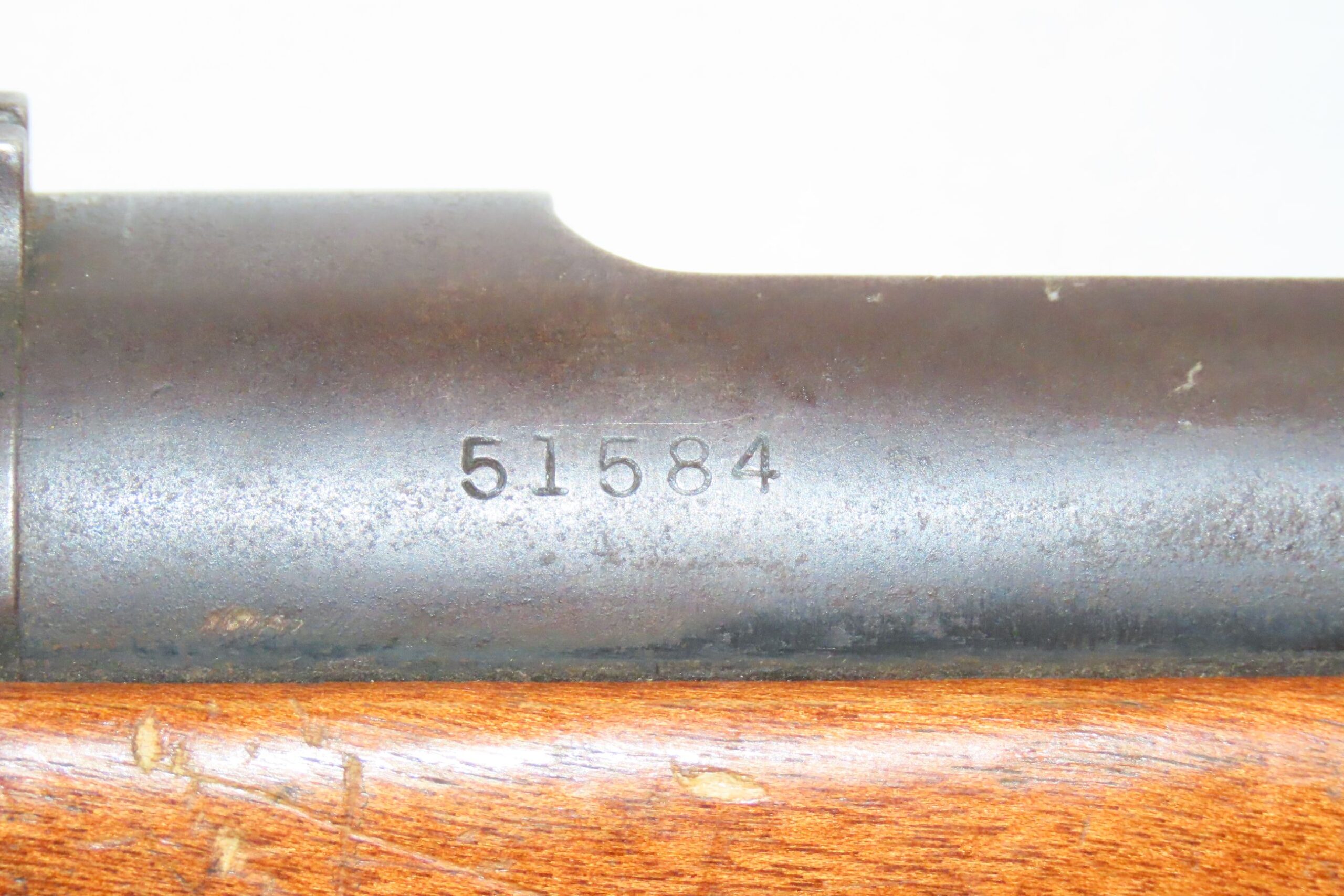 Mossberg Model 385KB 20 Gauge Bolt Action Shotgun 8.3 C&RAntique014 ...