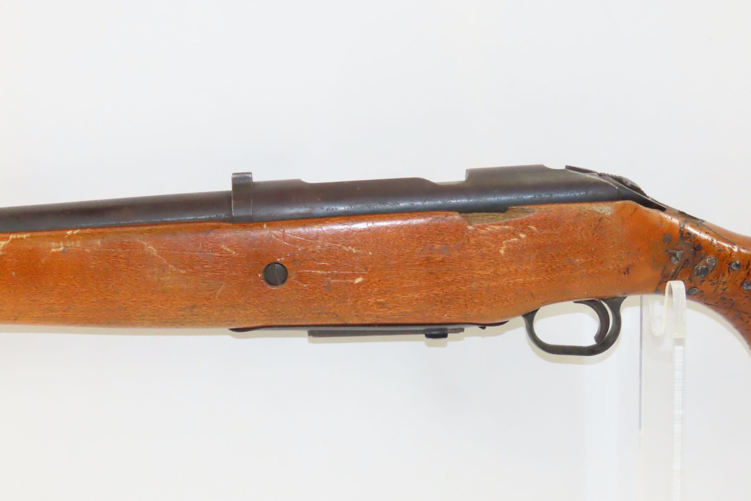 Mossberg Model 385KB 20 Gauge Bolt Action Shotgun 8.3 C&RAntique017 ...