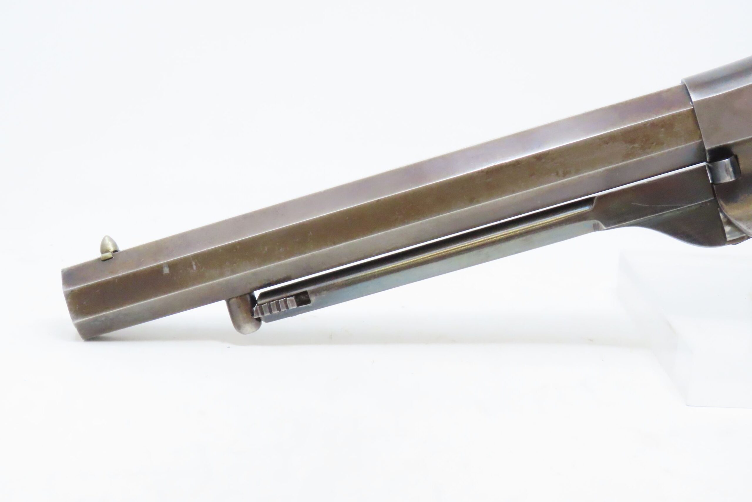 Remington Beals Single Action Navy Revolver 6.02.22 C&RAntique005 ...