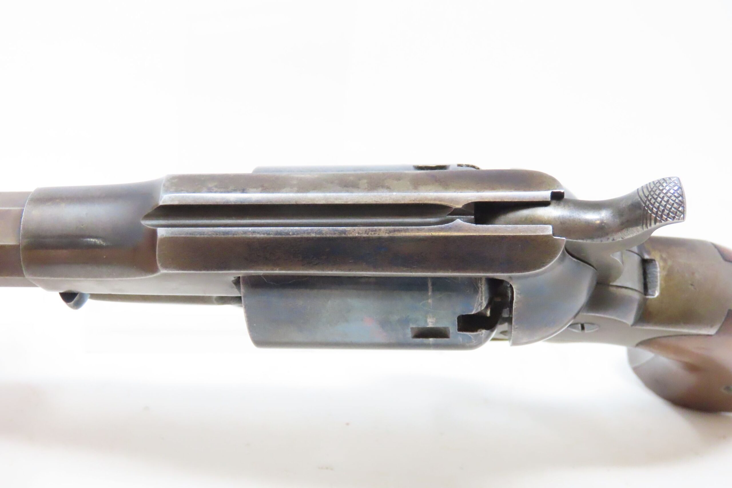Remington Beals Single Action Navy Revolver 6.02.22 C&RAntique007 ...