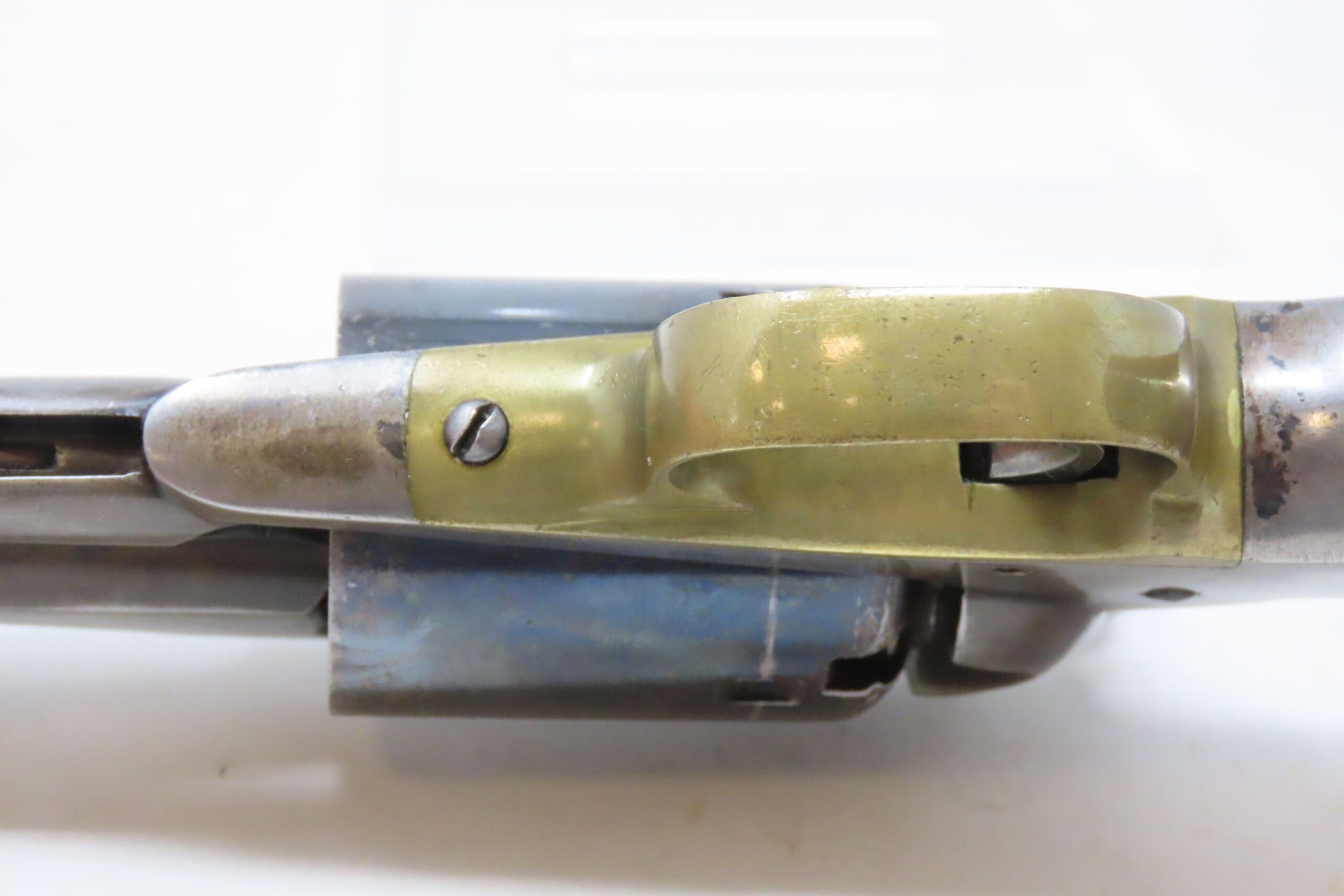 Remington Beals Single Action Navy Revolver 6.02.22 C&RAntique012 ...
