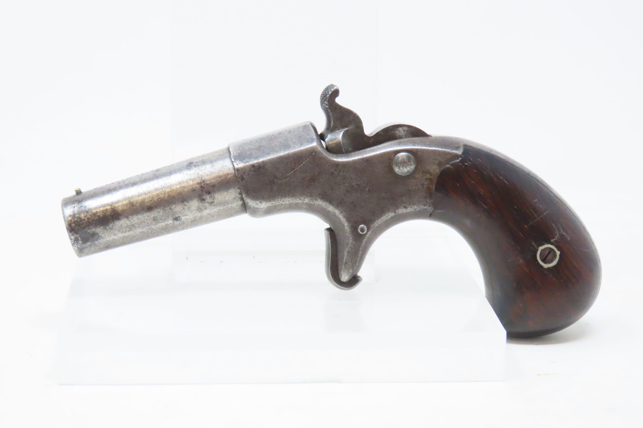 Remington Elliot Derringer 5.18.22 C&RAntique002 | Ancestry Guns