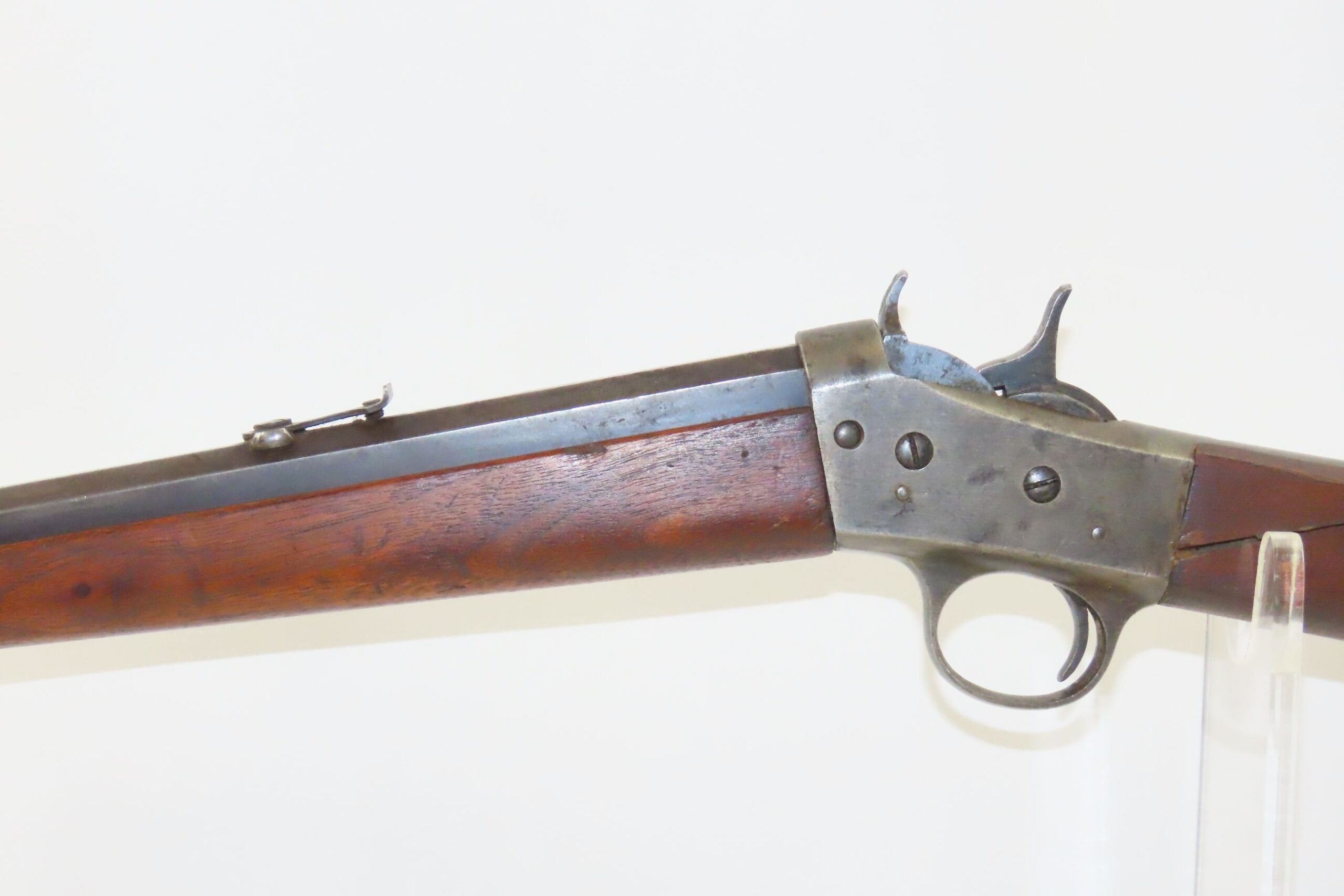 Remington UMC NO. 4 Rolling Block Takedown Rifle 8.26 C&RAntique017 ...