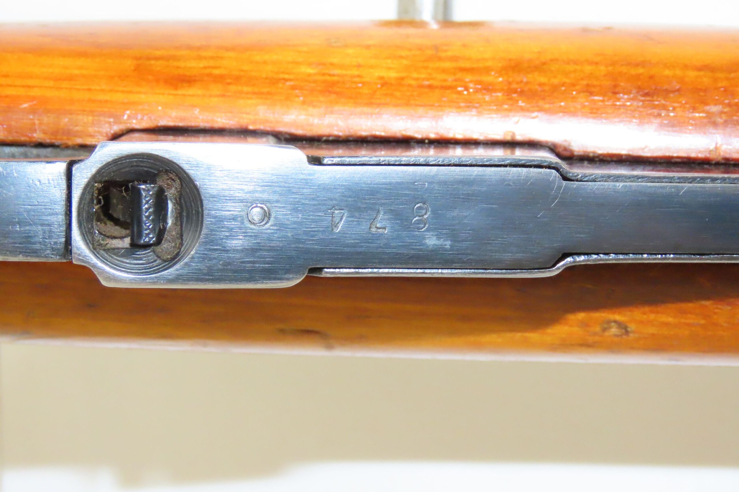 Russian M1891 59 Carbine 6.08.22 C&RAntique007 | Ancestry Guns