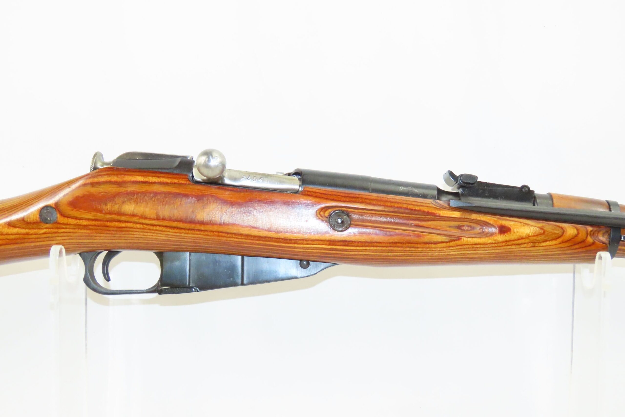Russian Model 44 Mosin Nagant Bolt Action Carbine 6.22 C&RAntique004 ...