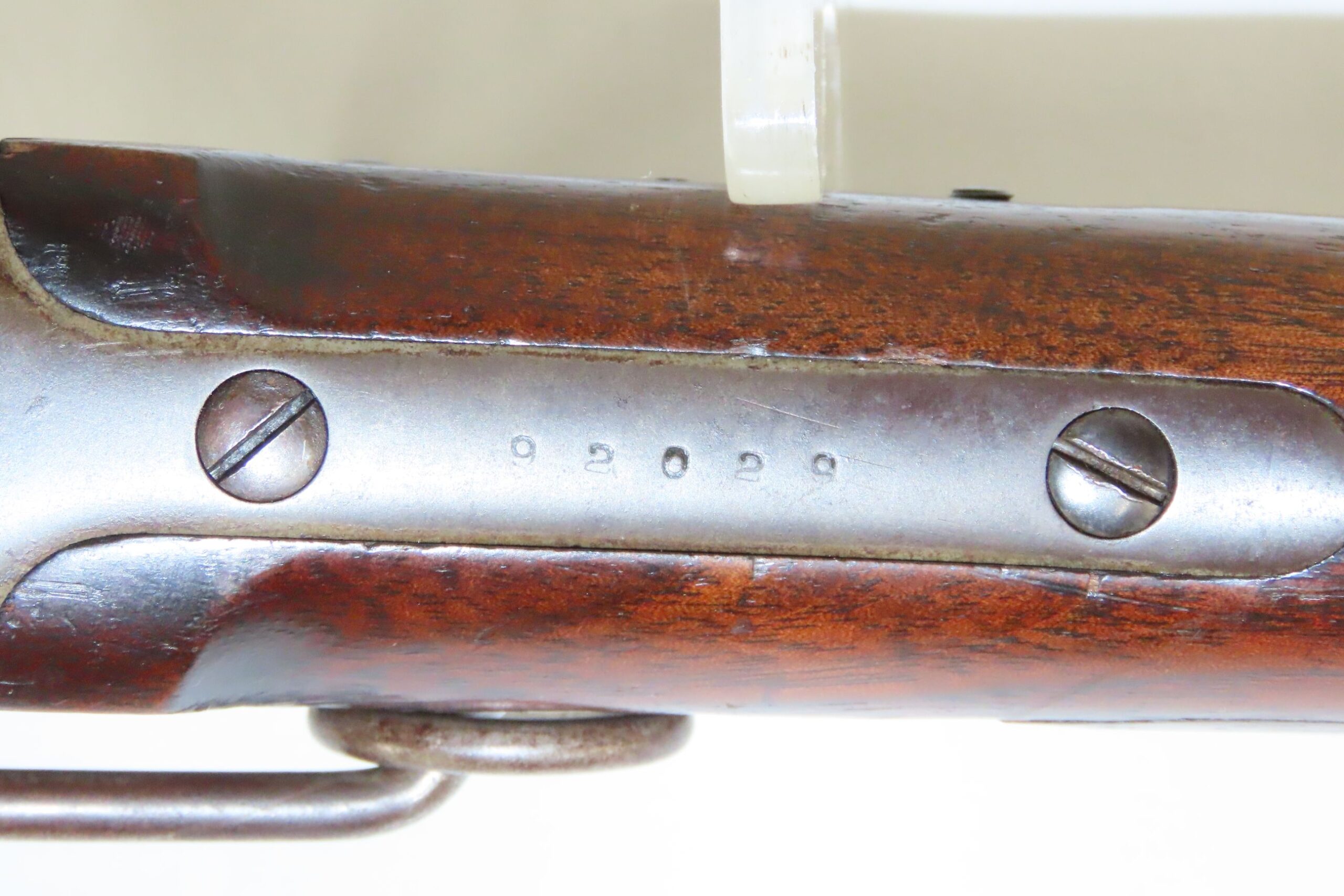 Sharps New MOdel 1863 Metallic Cartridge Conversion Saddle Ring Carbine ...