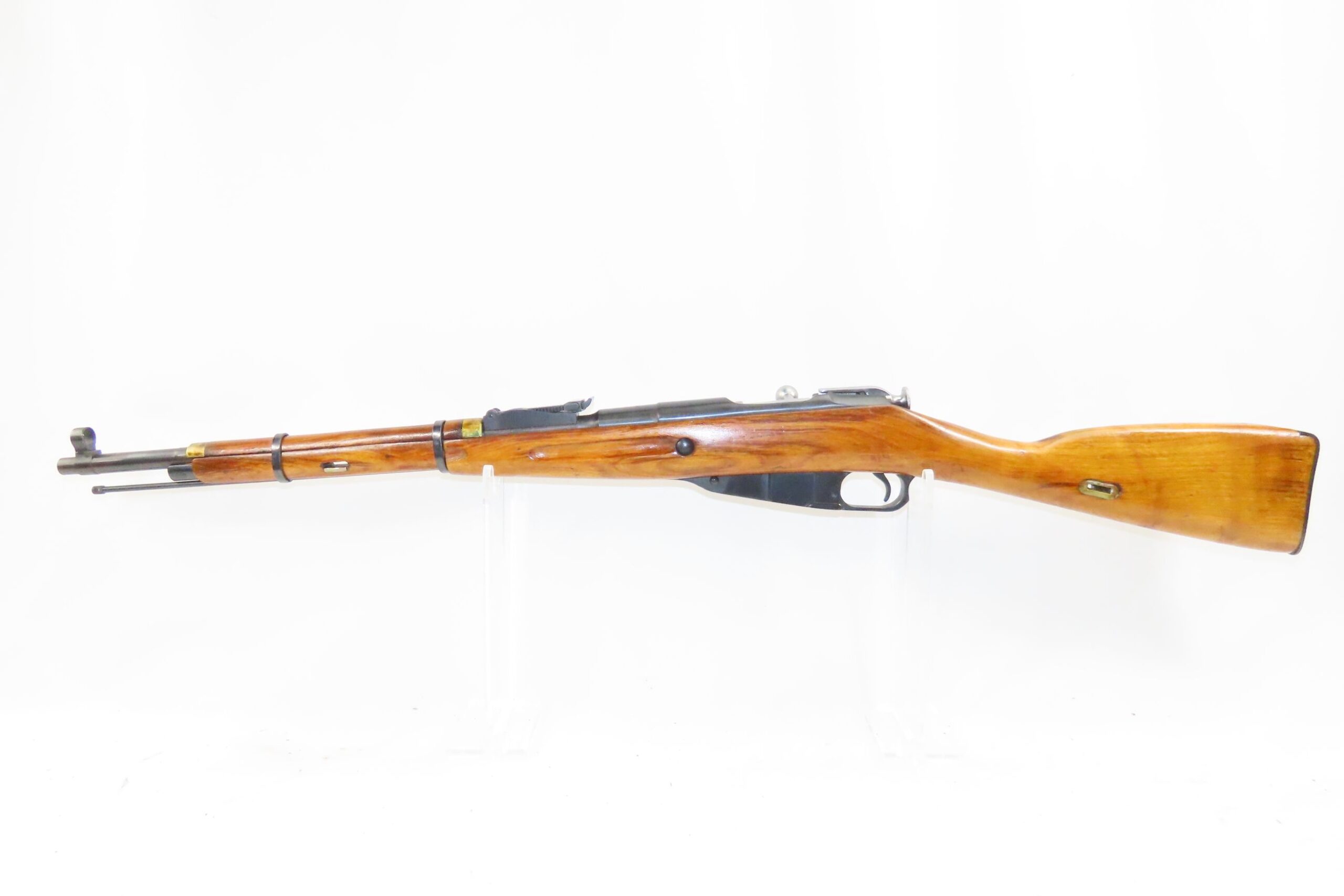 Soviet Izhevsk Model 1891 Carbine 5.24.22 C&RAntique016 | Ancestry Guns