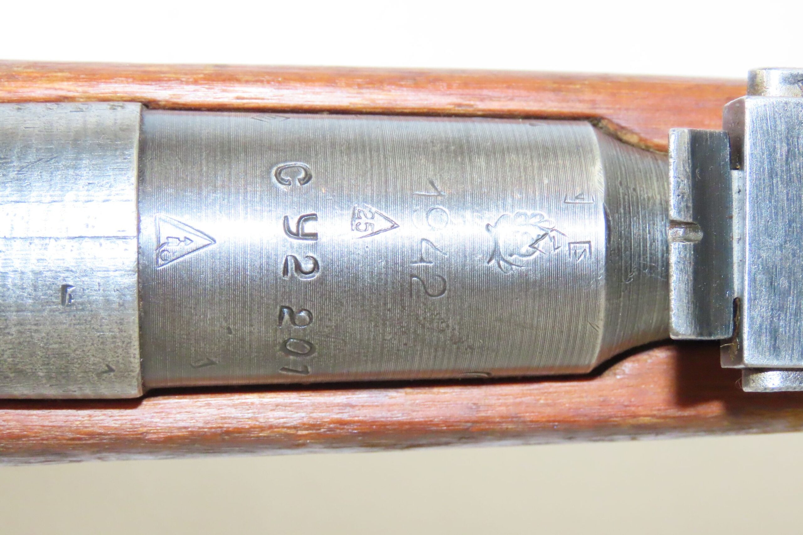 Soviet Izhevsk Model 91 30 Mosin Nagant Rifle with bayonet 6.23 C ...