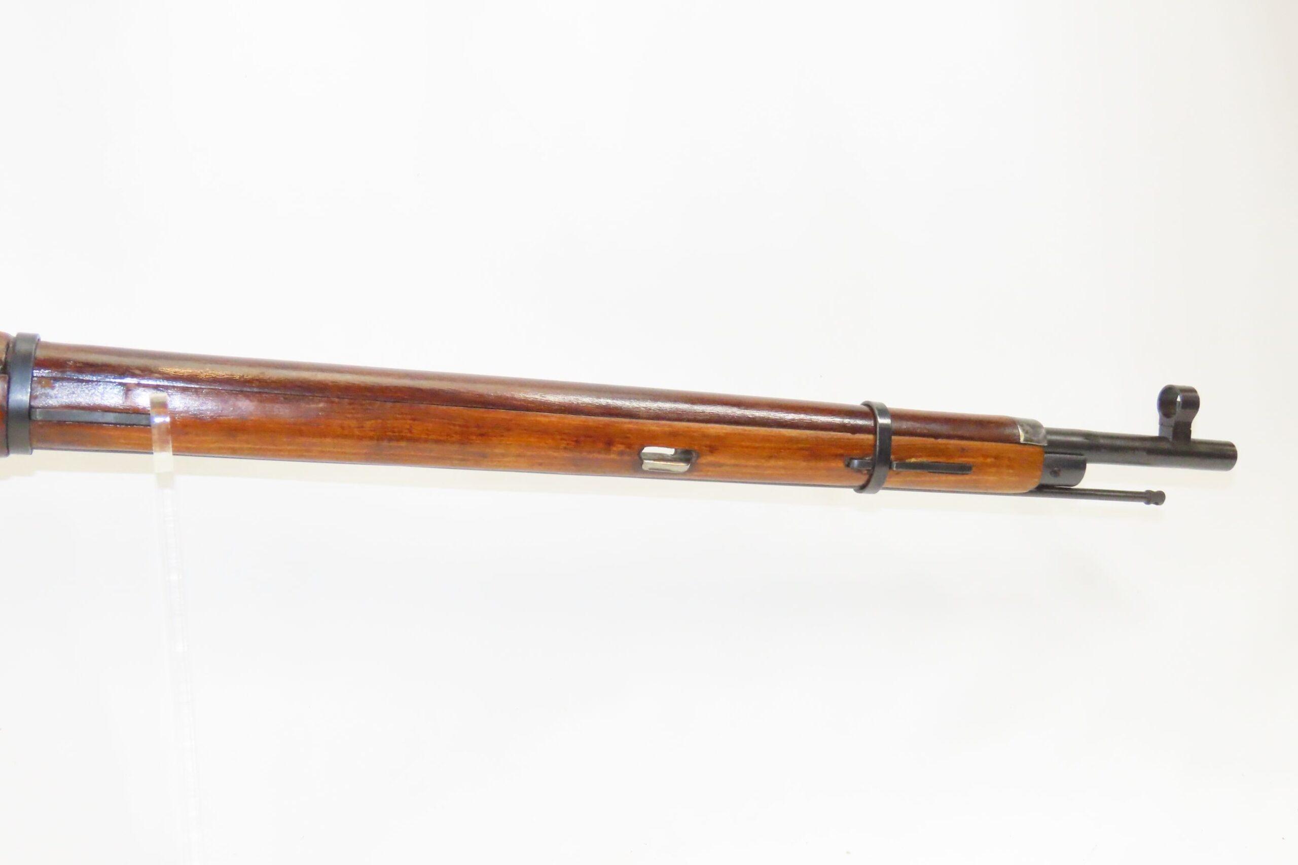 Soviet Izhevsk Model 91 30 Mosin Nagant Sniper Rifle with Scope 6.23 C ...