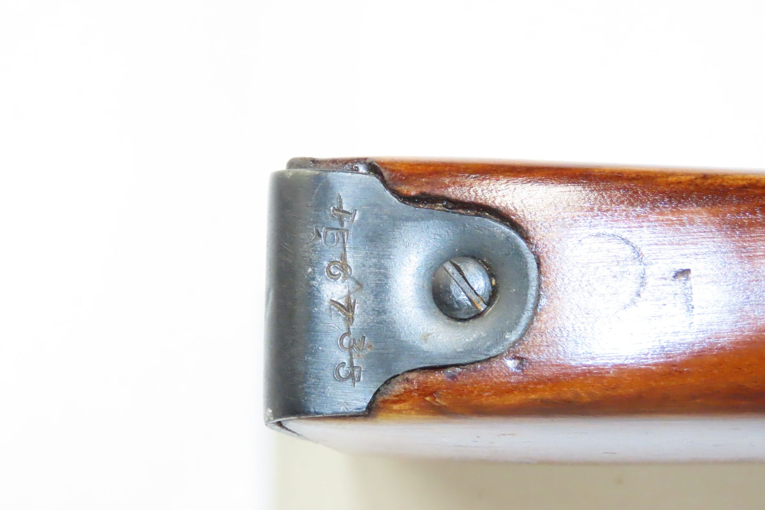 Soviet Izhevsk Model 91 30 Mosin Nagant Sniper Rifle with Scope 6.23 C ...