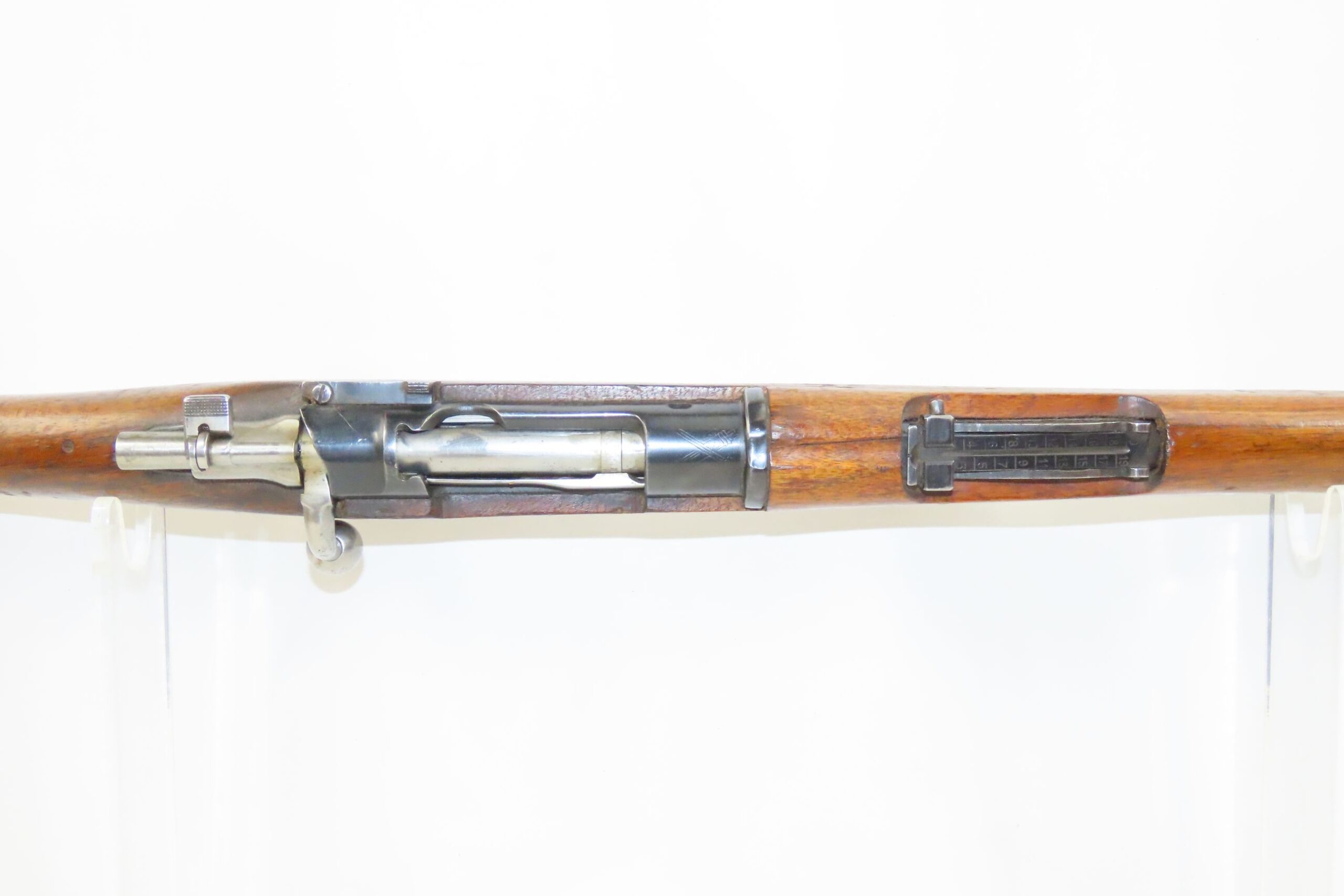 Spanish Oviedo Model 1916 mauser Short Rifle 5.9.22 C&RAntique015 ...