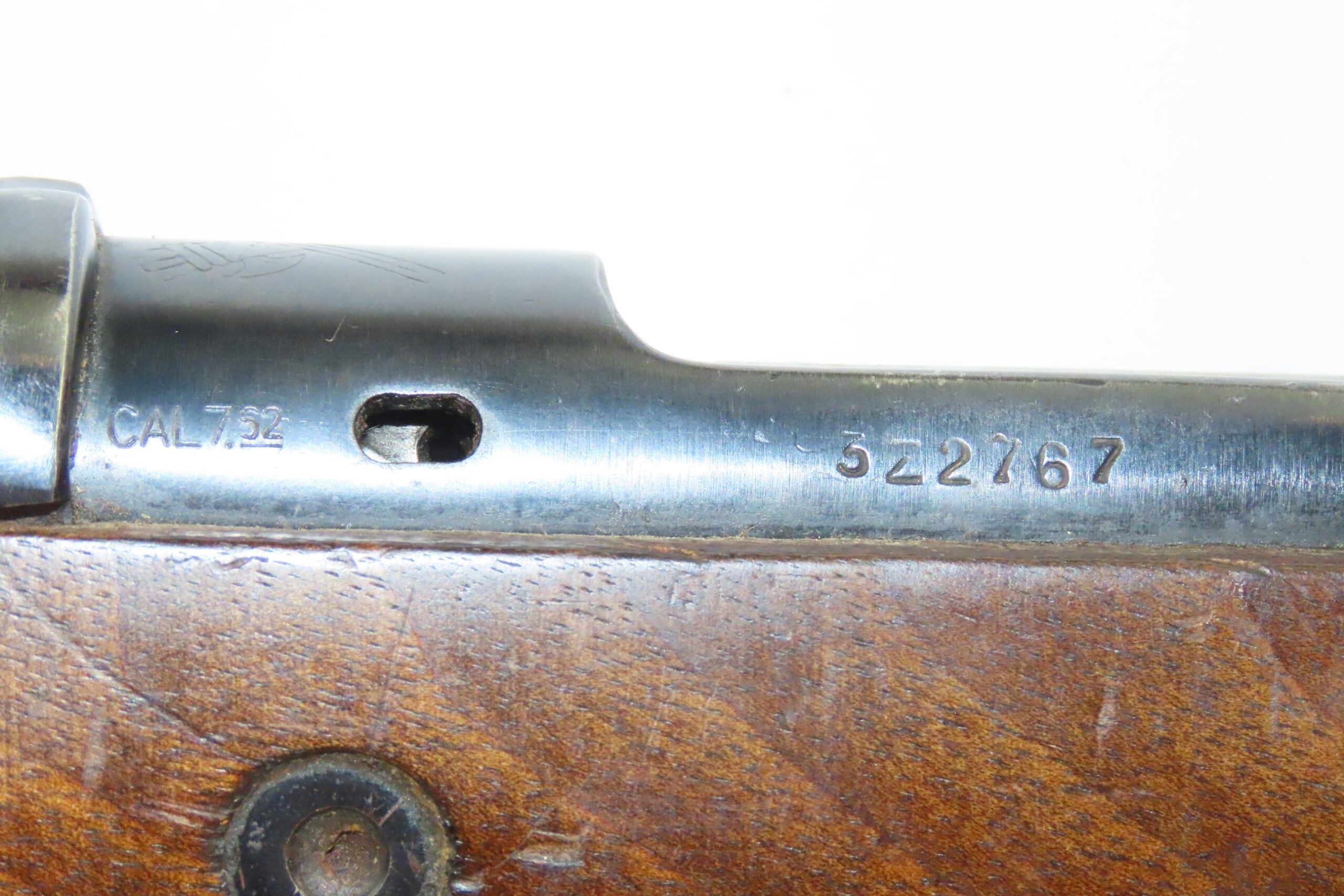 Spanish Oviedo Model 1916 mauser Short Rifle 5.9.22 C&RAntique017 ...