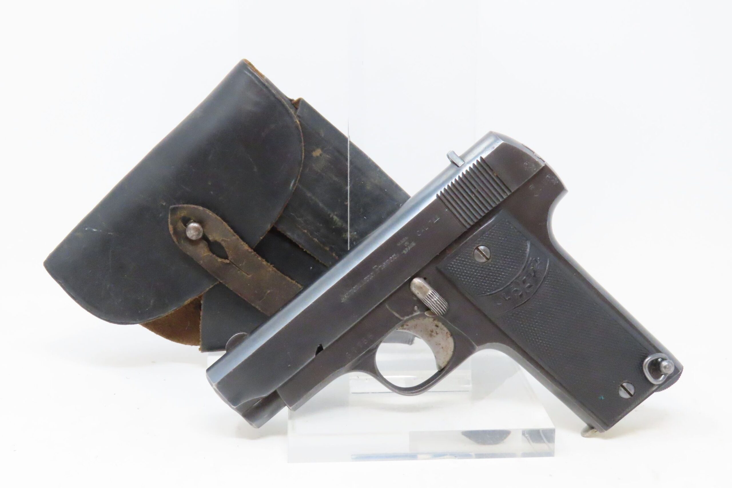 Spanish Ruby Style PIstol wtih Holster 5.19.22 C&RAntique002 | Ancestry ...