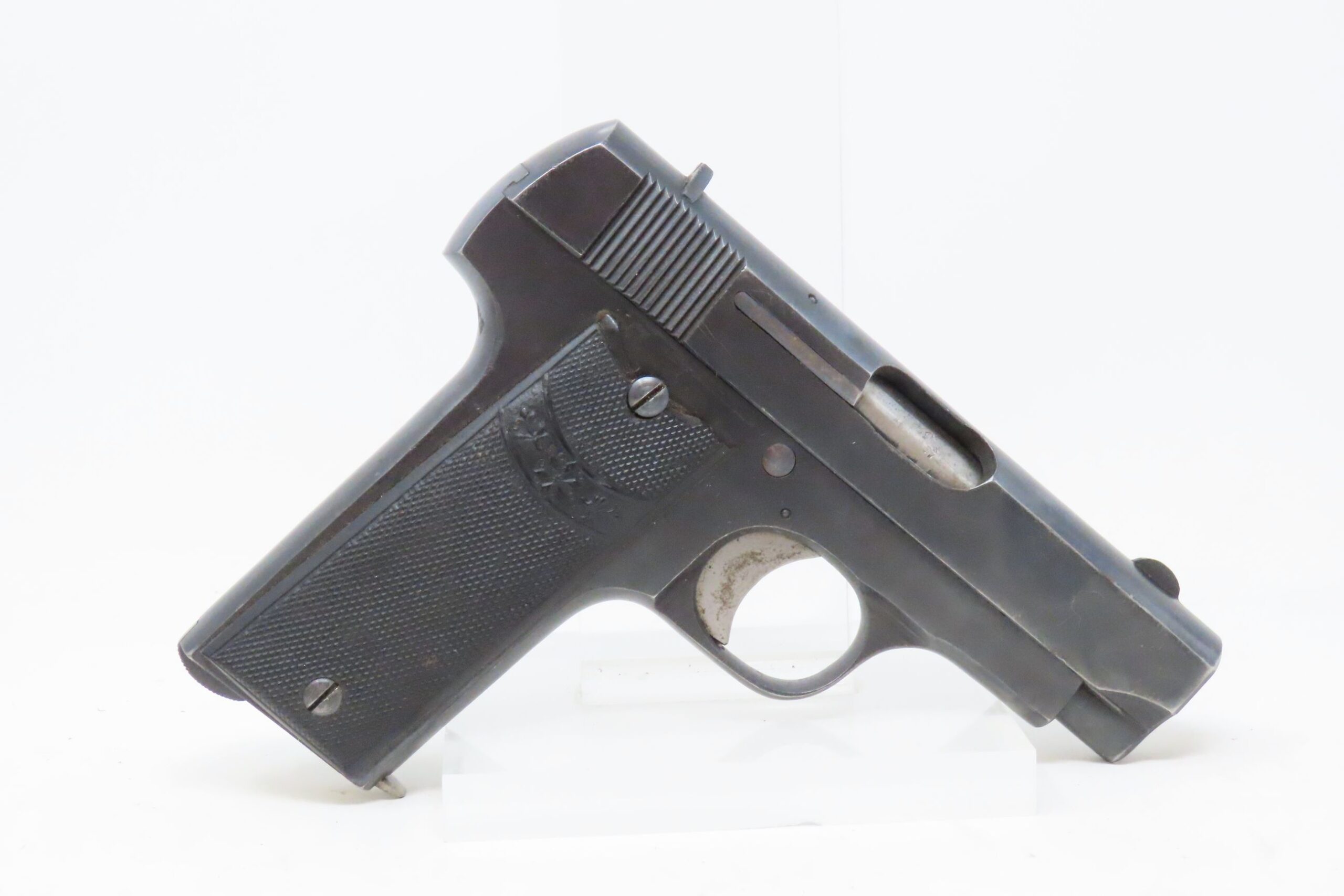 Spanish Ruby Style PIstol wtih Holster 5.19.22 C&RAntique015 | Ancestry ...