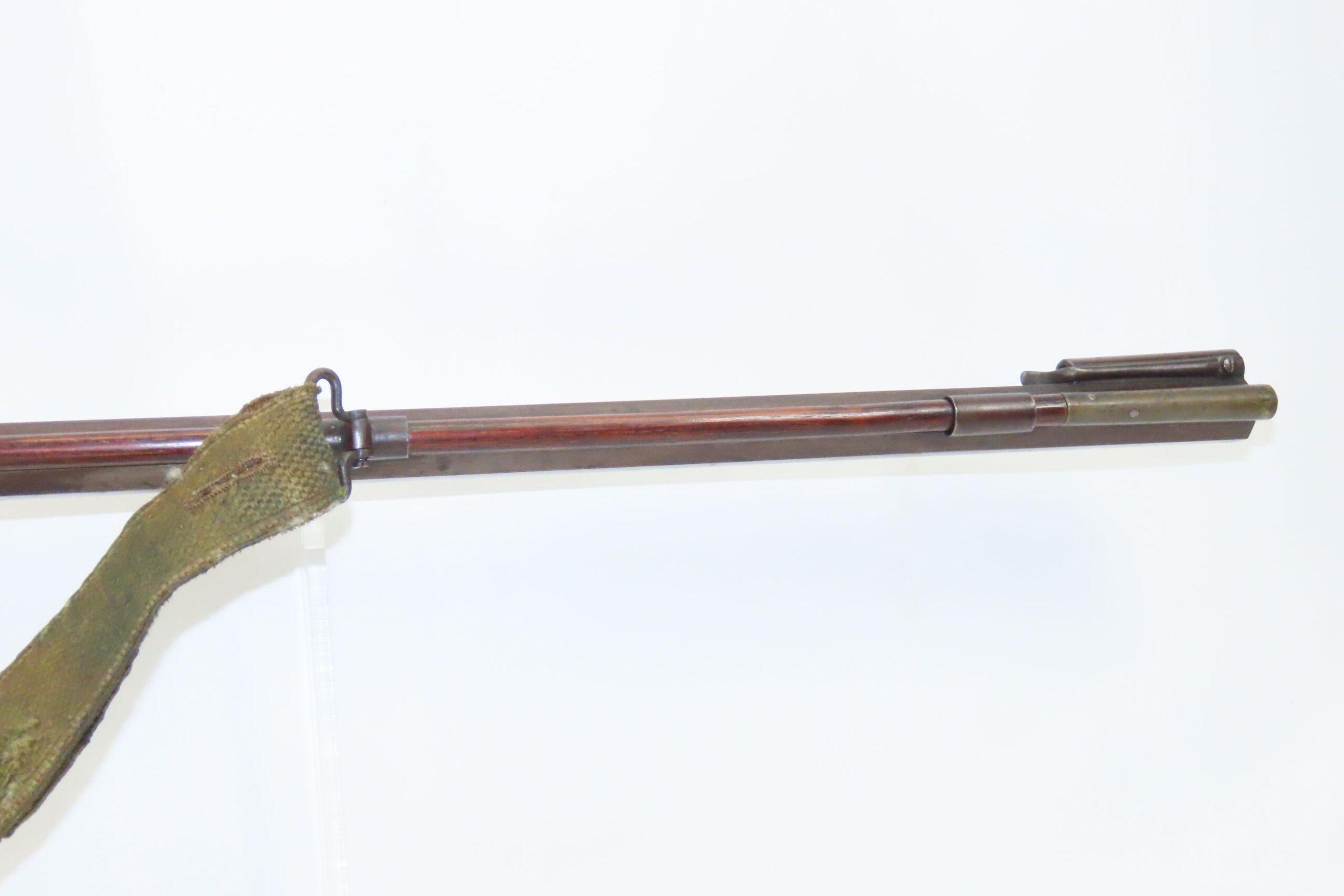 Swiss Style Rifle 6.23 C&RAntique008 | Ancestry Guns