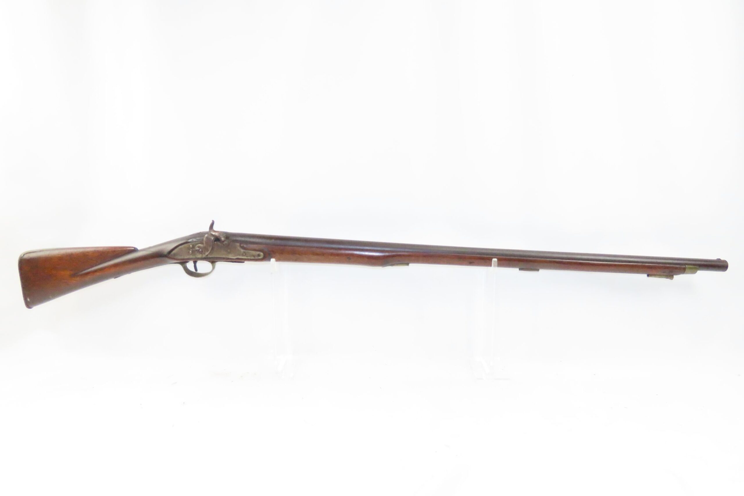 Tower Marked Conversion Commercial Brown Bess Type Musket 5.20.22 C ...