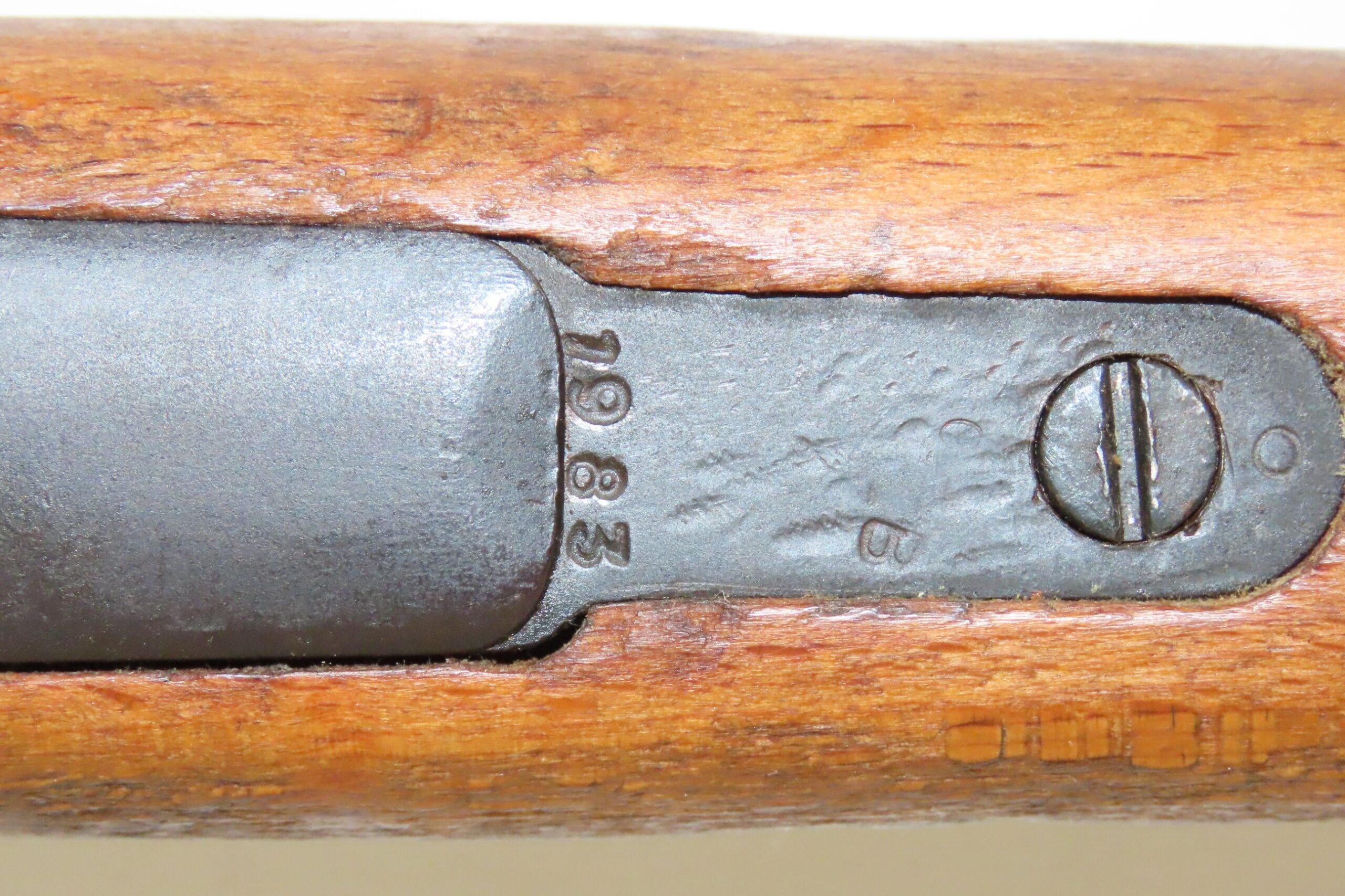 Turkish Ankara Model 1938 Rifle with Bayonet 6.23 C&RAntique007 ...