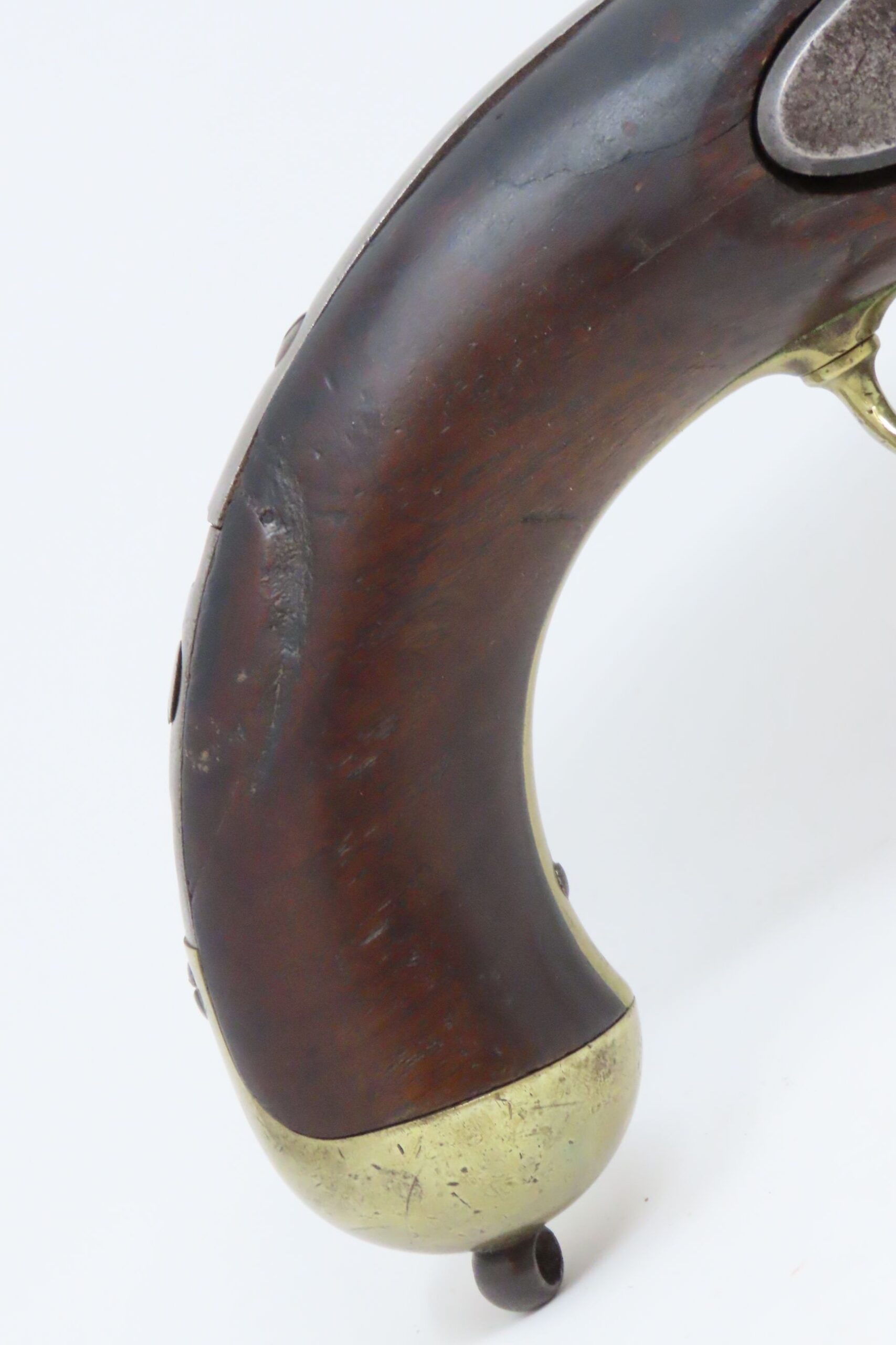 U.S. Springfield Model 1855 Percussion PIstol Carbine 6.07.22 C ...