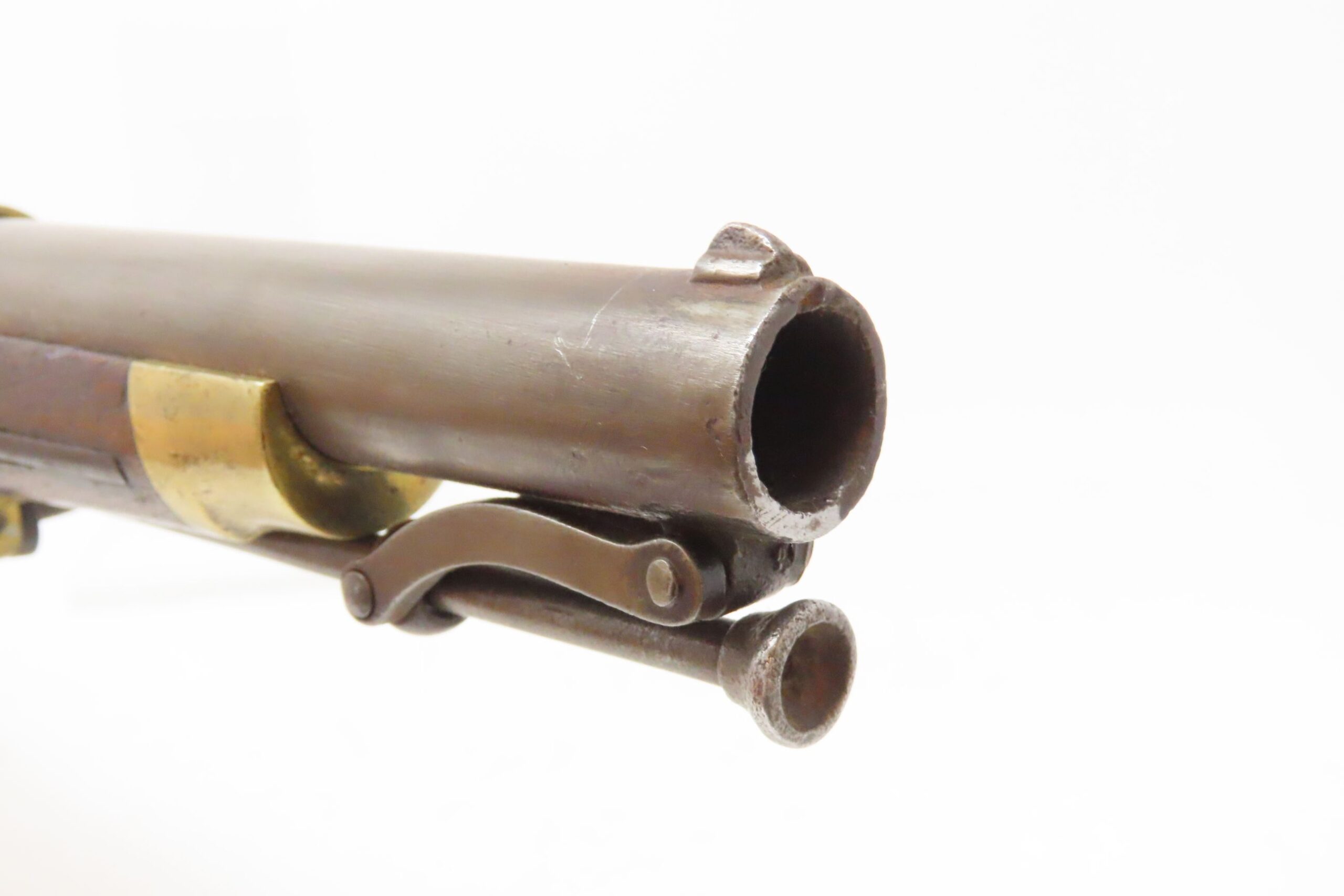 U.S. Springfield Model 1855 Percussion PIstol Carbine 6.07.22 C ...