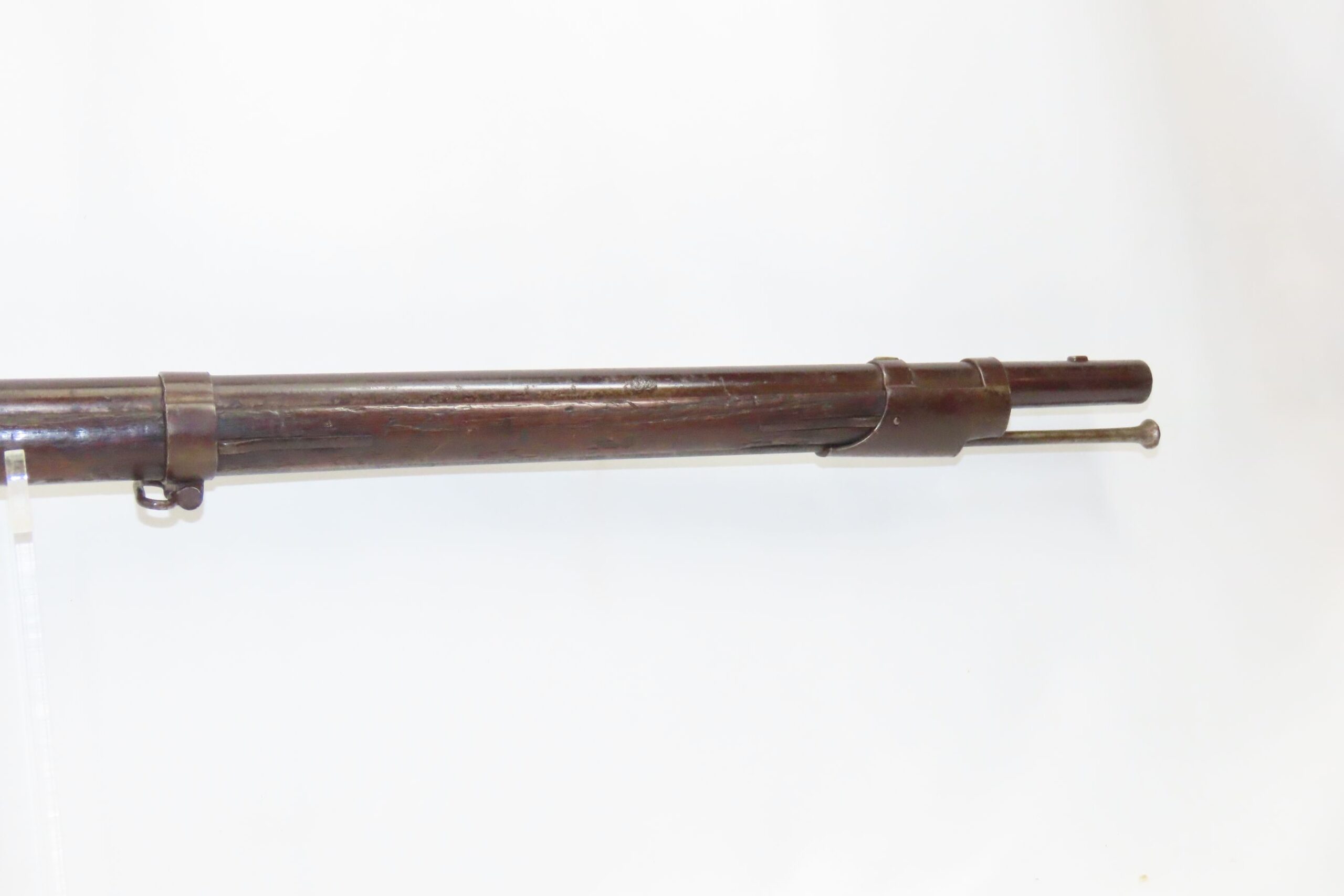 US Harpers Ferry Model 1816 Belgian Percussion Conversion Rifle Musket ...
