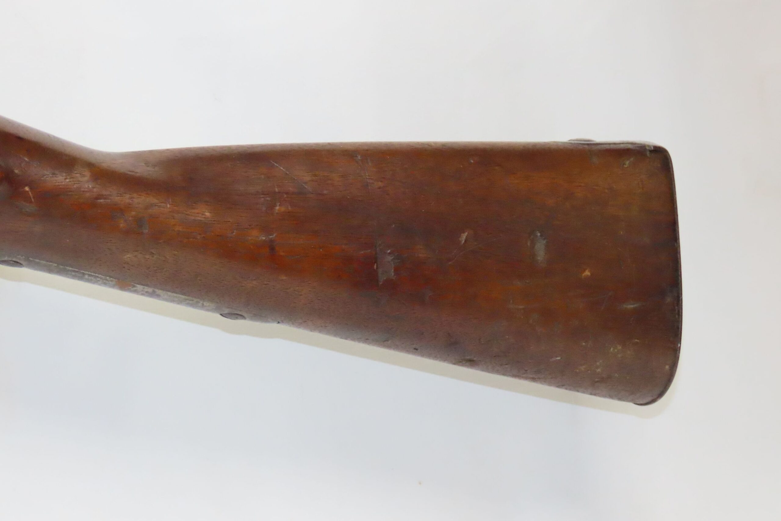 US Harpers Ferry Model 1816 Belgian Percussion Conversion Rifle Musket ...