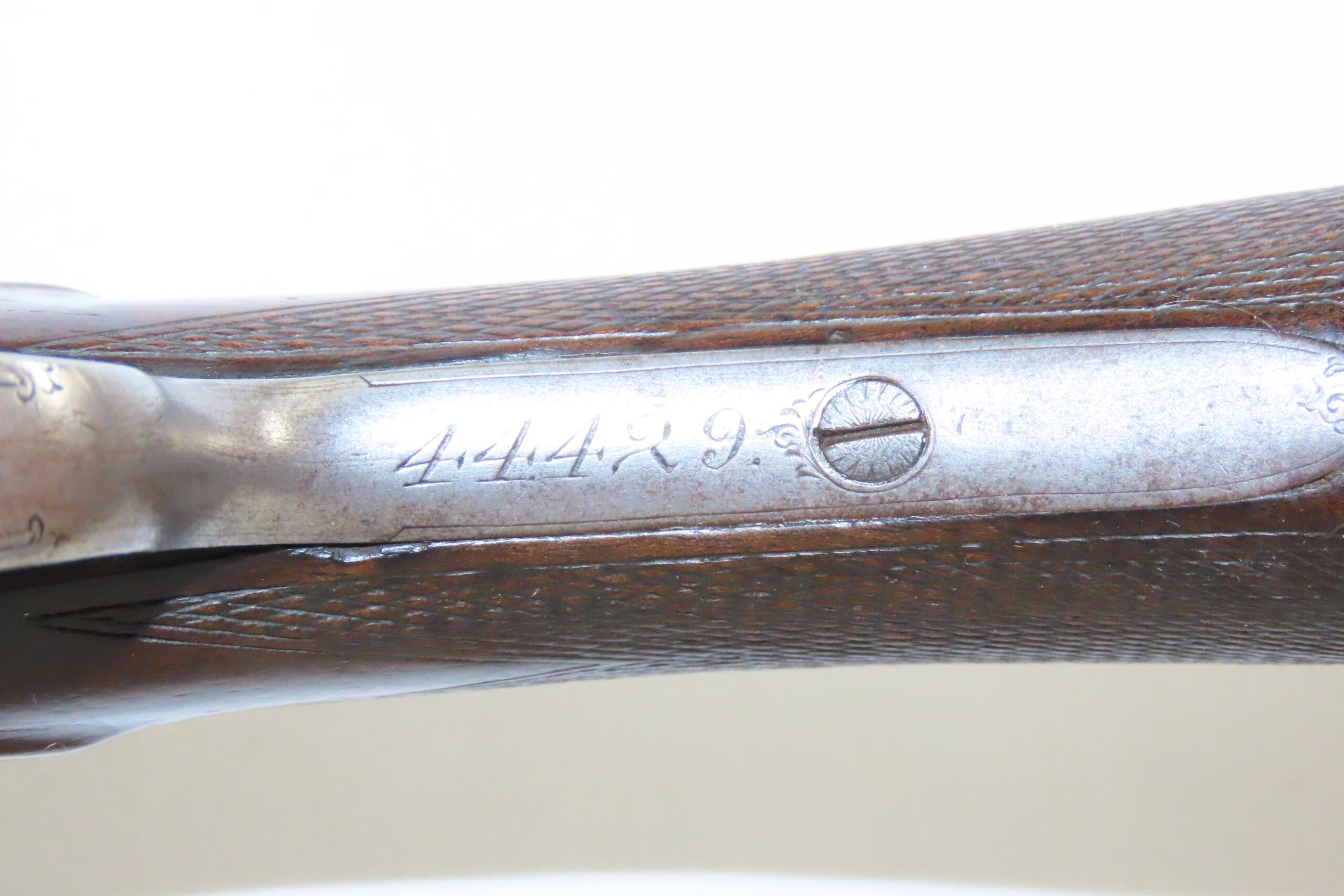 W.W. Greener Boxlock Shotgun 4.19.22 C&RAntique008 | Ancestry Guns