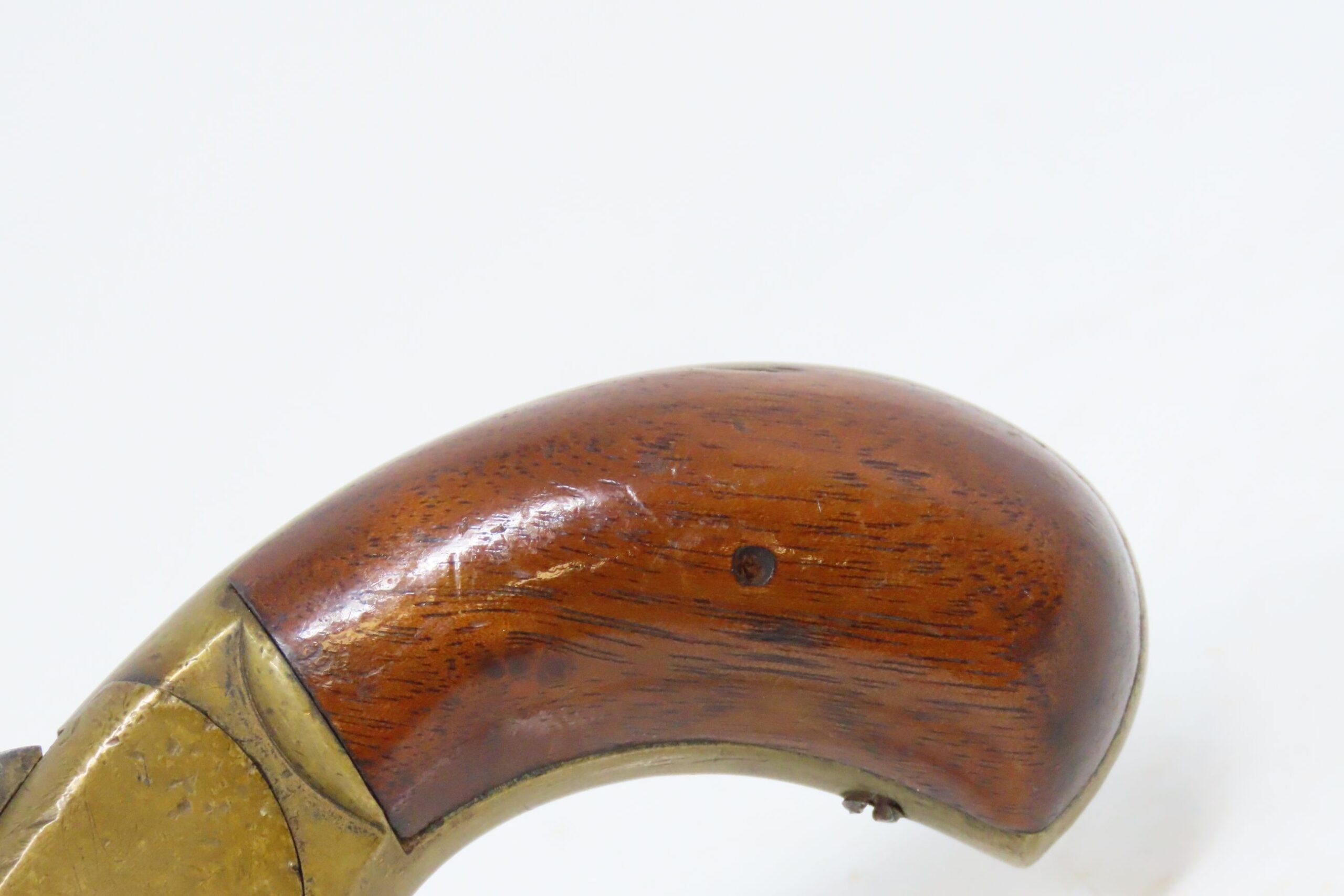 Whitney MOdel No. 1 Pocket Revolver 6.10 C&RAntique003 | Ancestry Guns