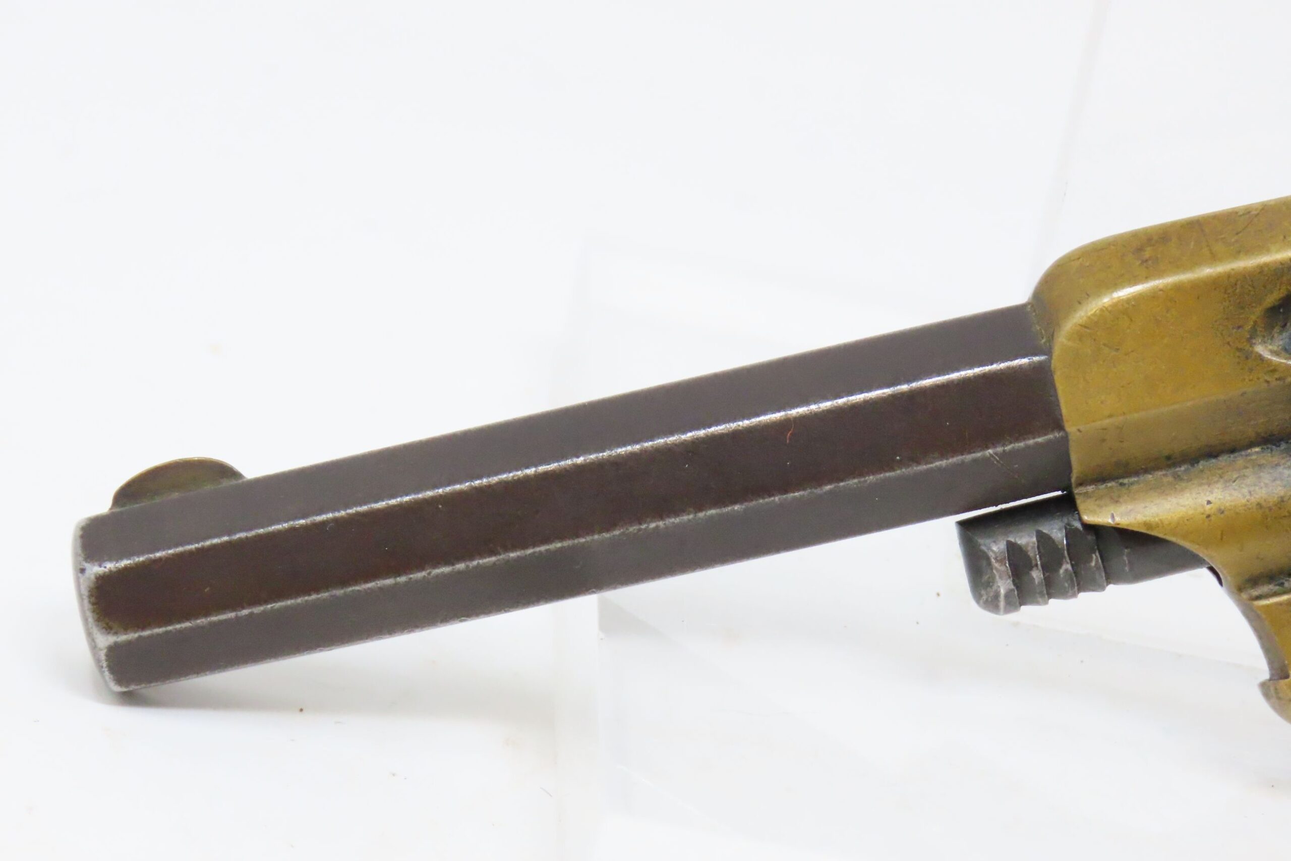 Whitney MOdel No. 1 Pocket Revolver 6.10 C&RAntique005 | Ancestry Guns