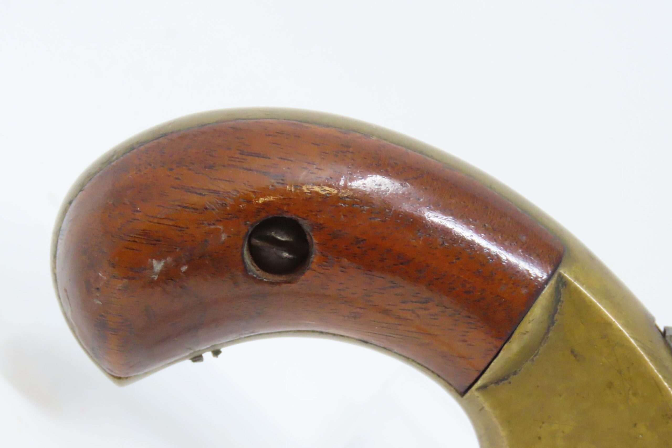 Whitney MOdel No. 1 Pocket Revolver 6.10 C&RAntique015 | Ancestry Guns