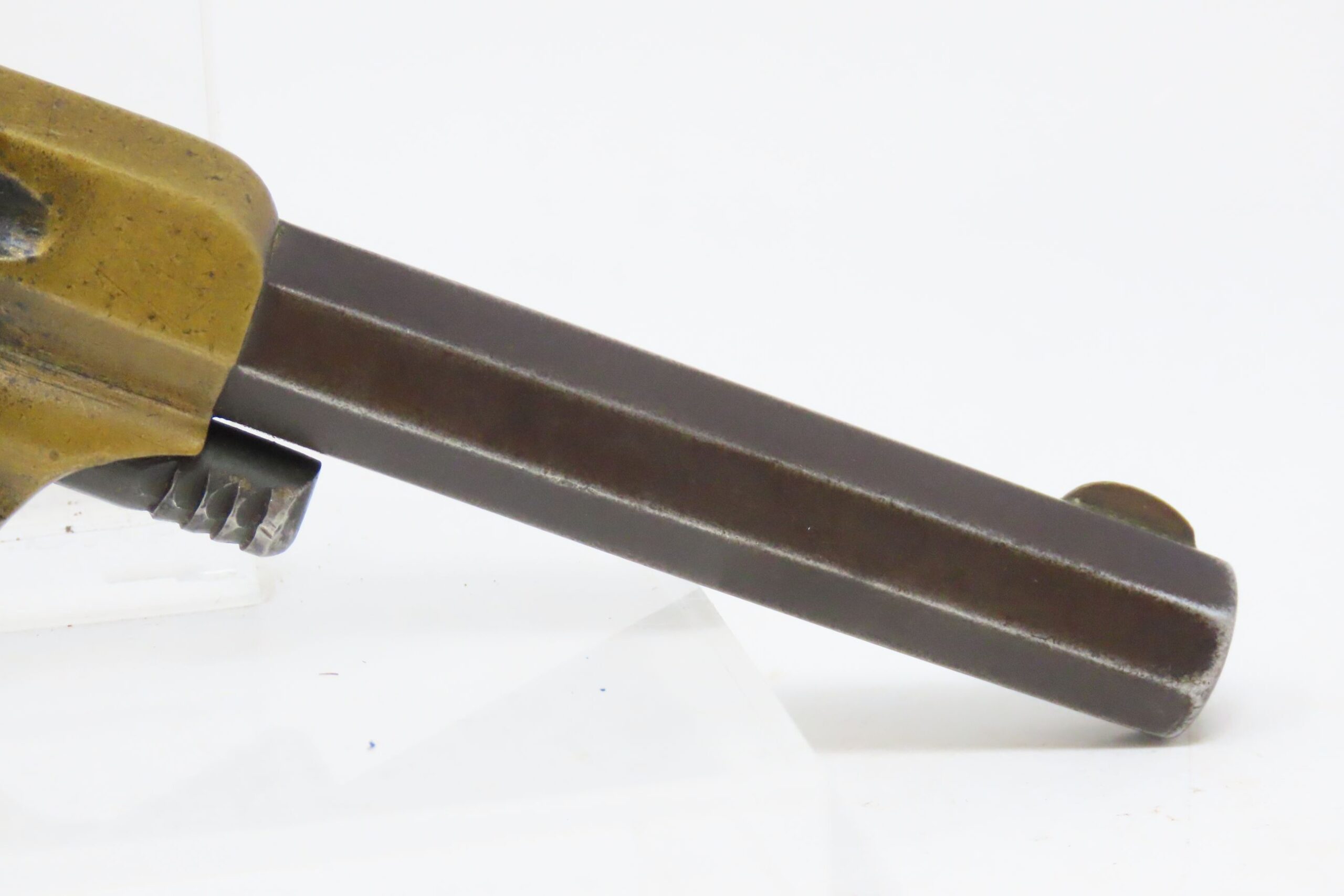 Whitney MOdel No. 1 Pocket Revolver 6.10 C&RAntique017 | Ancestry Guns