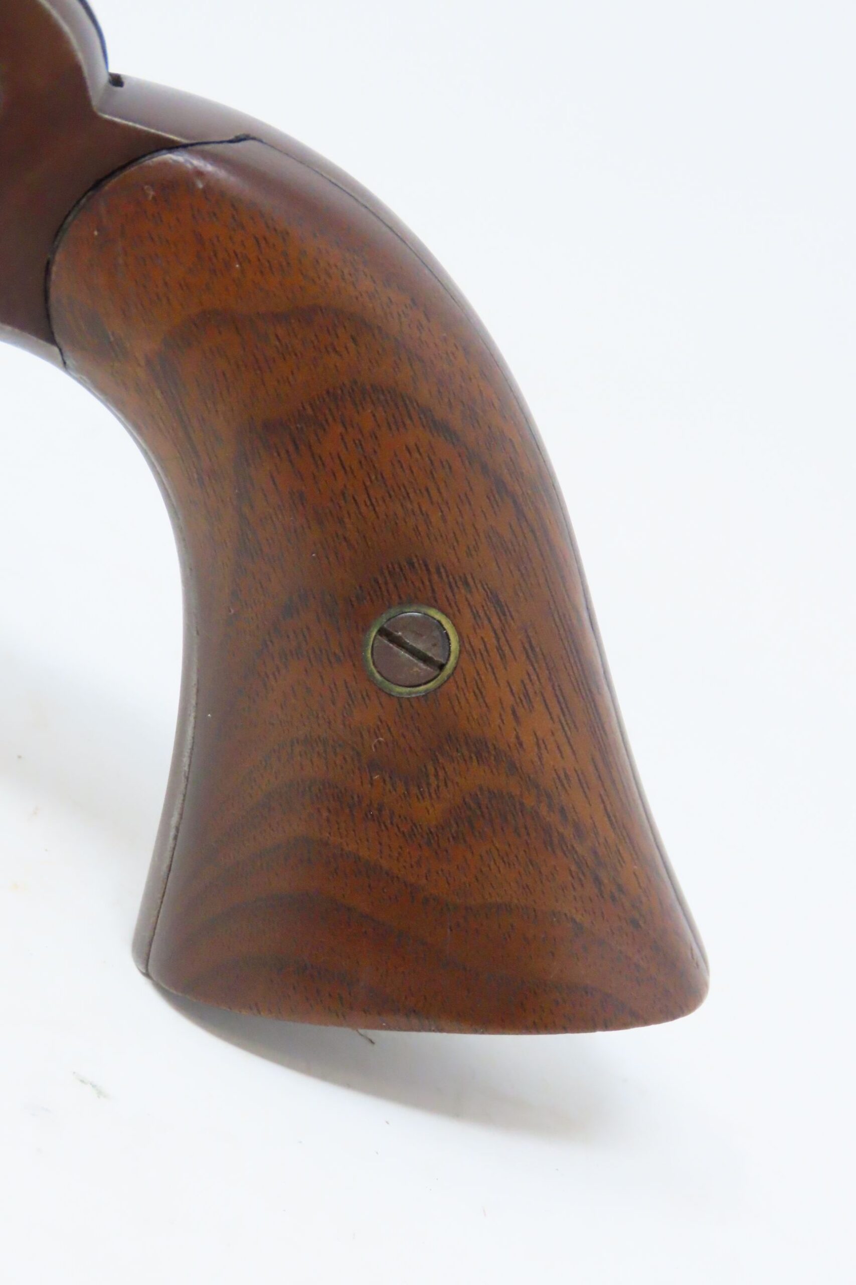 Whitney Navy Revolver 6.02.22 C&RAntique003 | Ancestry Guns